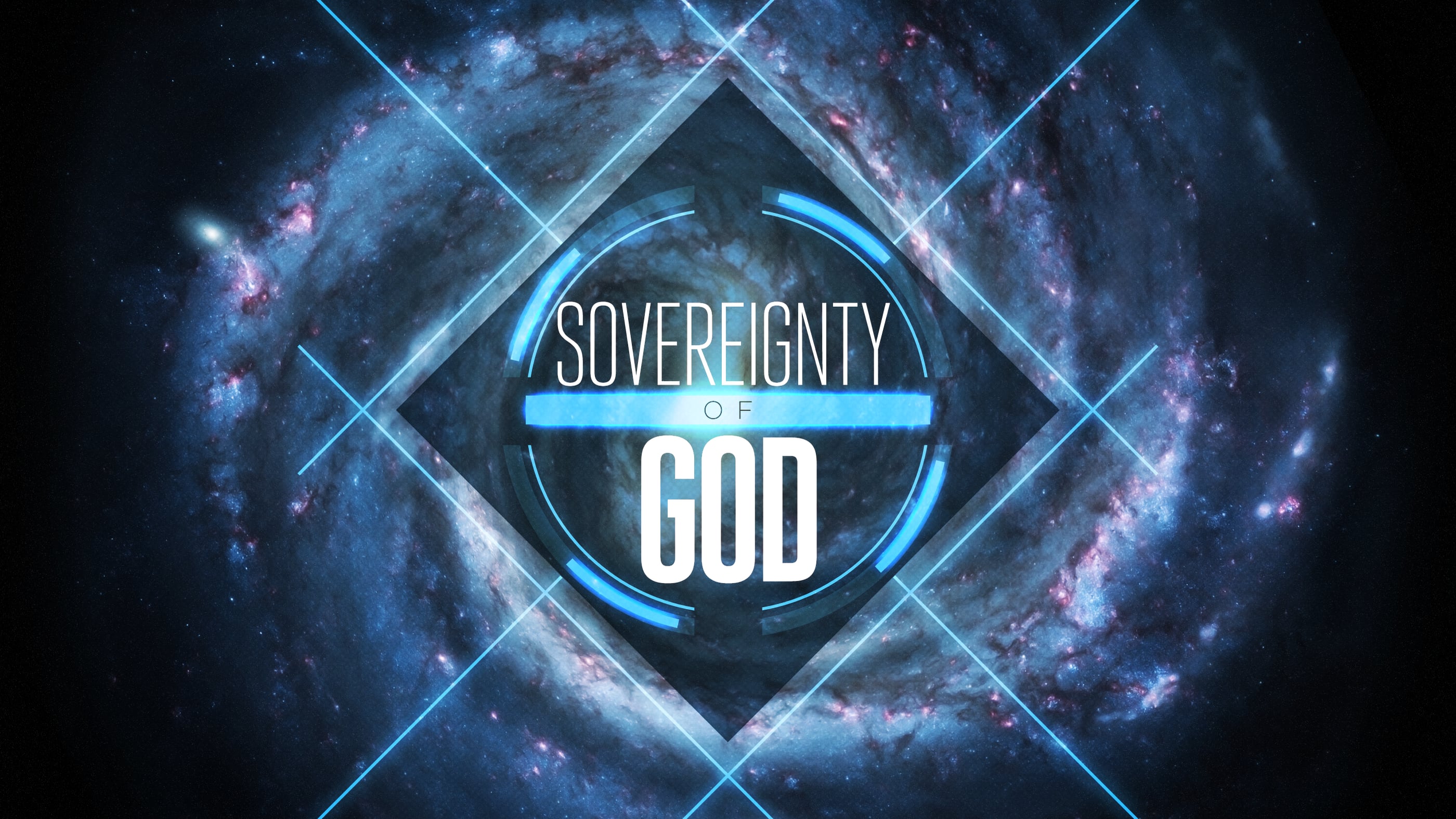 The Sovereignty of God | Dowlen Road Church of Christ