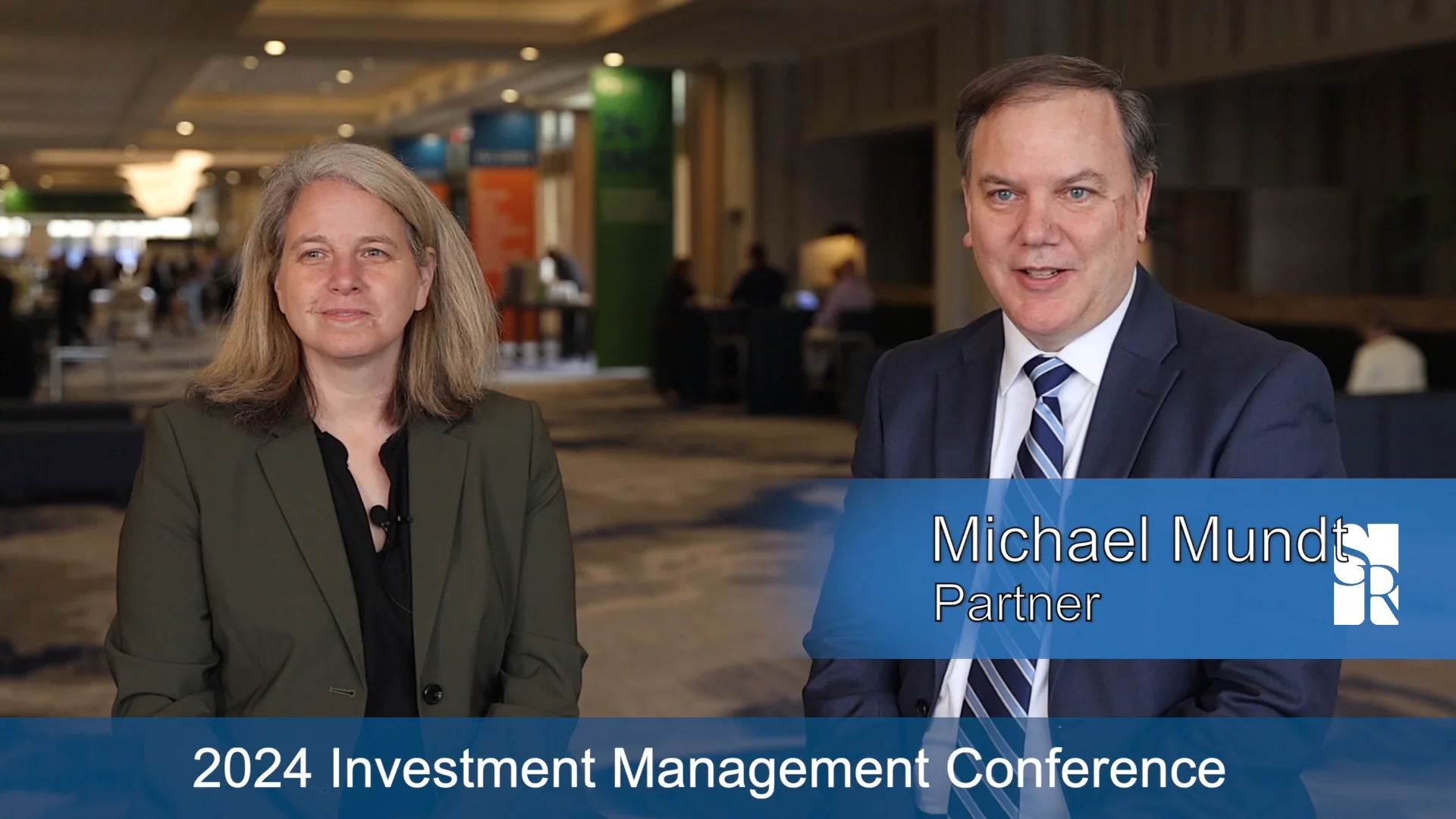 Michael Mundt and Susan Gault-Brown on Vimeo