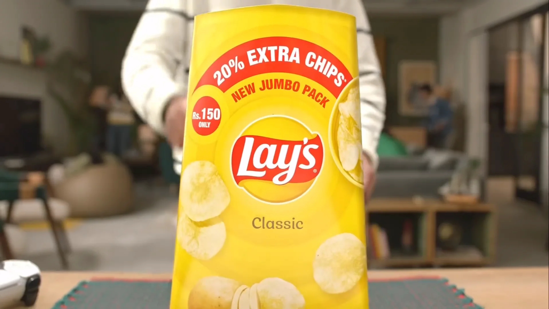 LAYS TVC