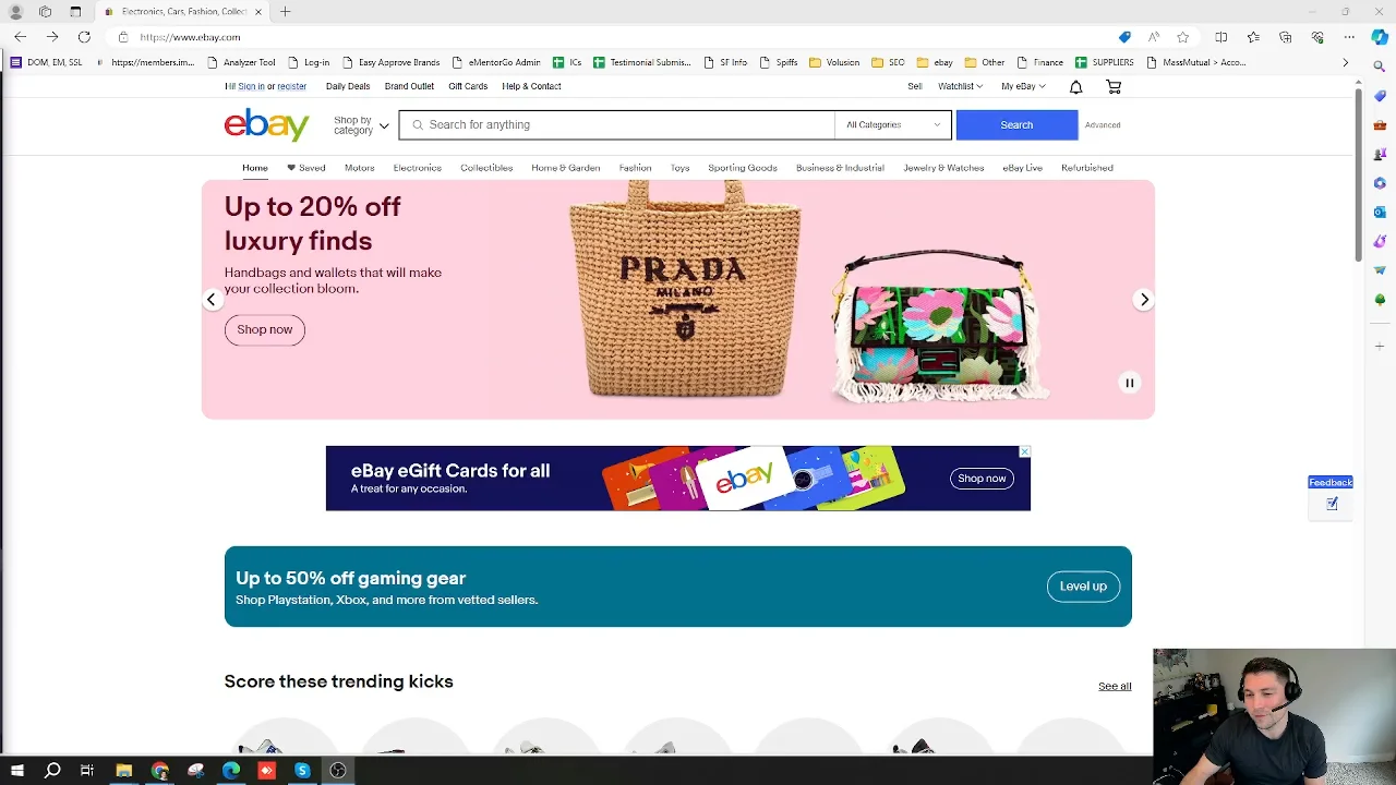 Setup a Personal ebay Account or Business ebay Account?