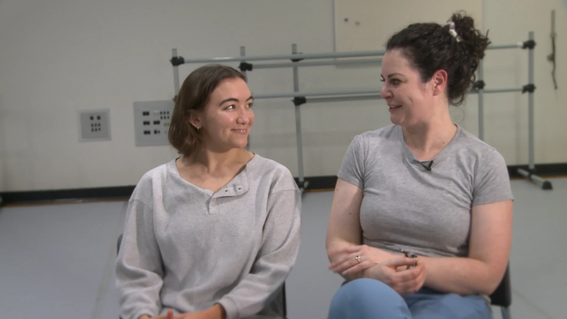 It Takes Two! 2024 Promo - Celebrity Cathryn Greenwald with Emma Janus