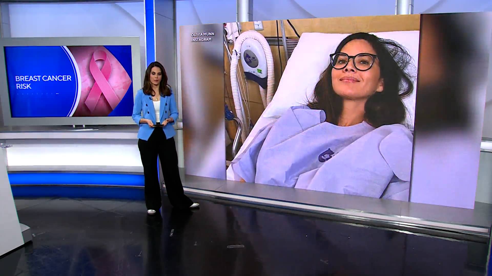 Dr. Laura Esserman- KPIX 3pm ahow with Elizabeth Cook on Vimeo