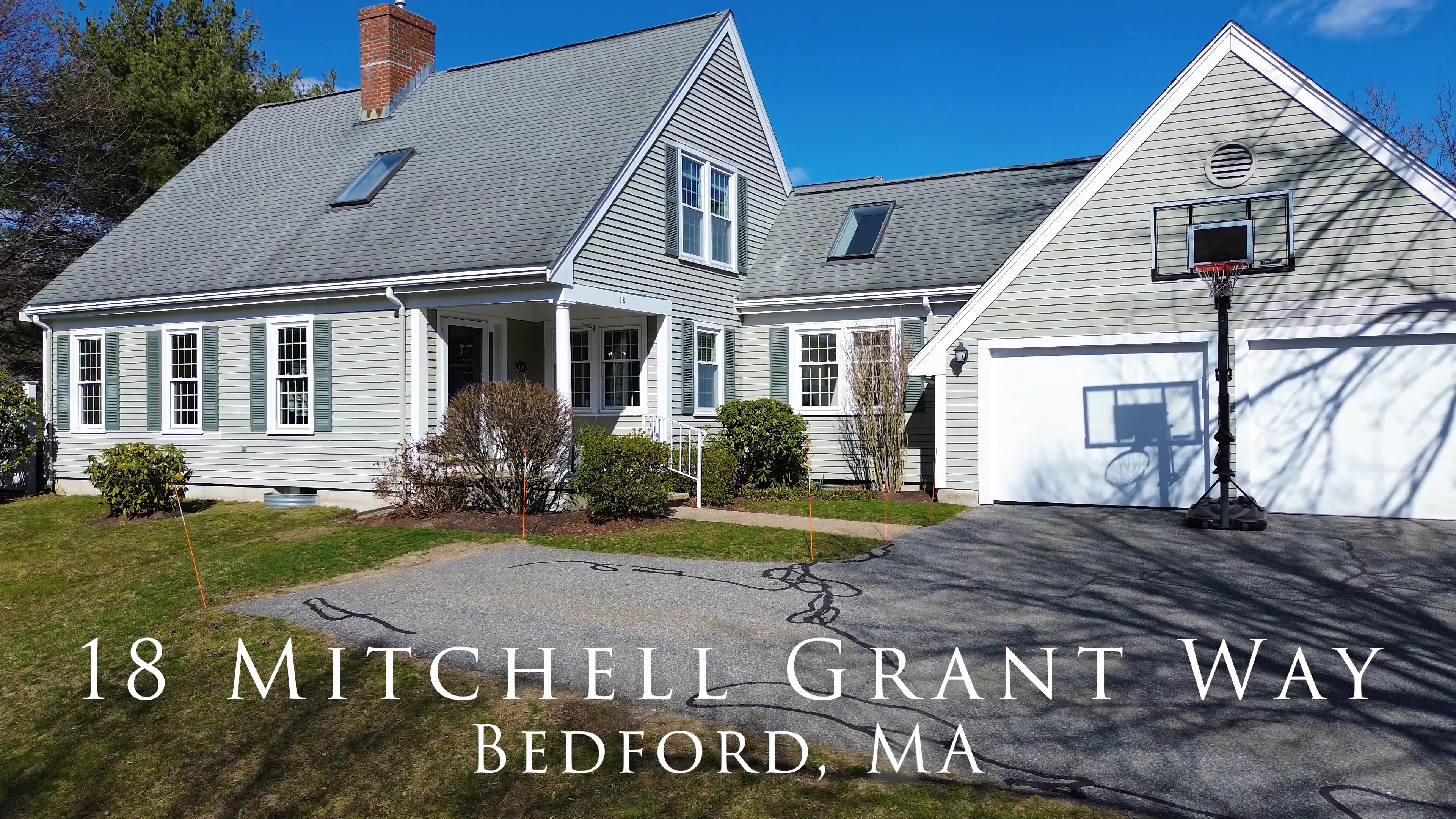 18 Mitchell Grant Way, Bedford MA on Vimeo