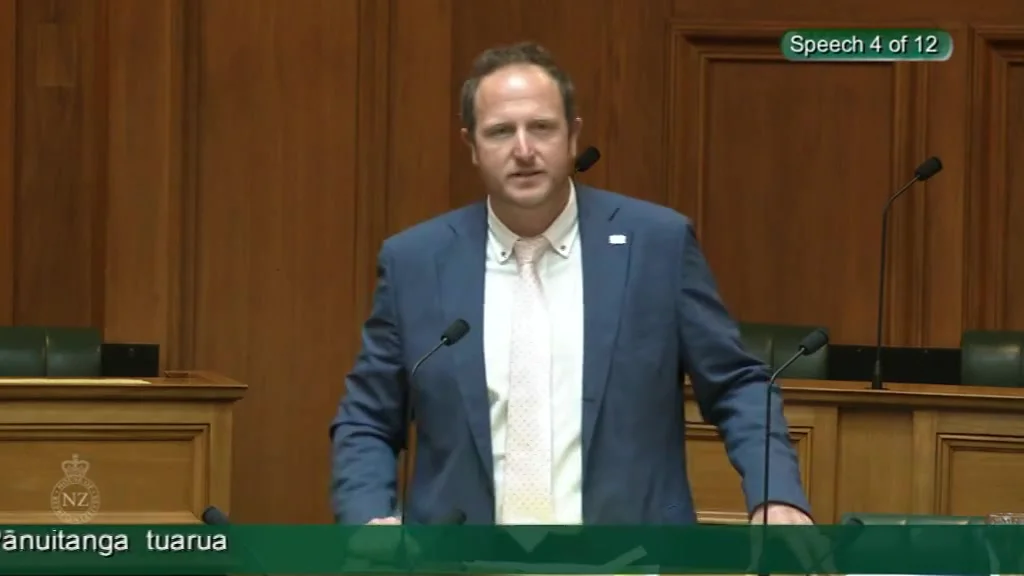 Road User Charges (Light Electric RUC Vehicles) Amendment Bill - Second ...