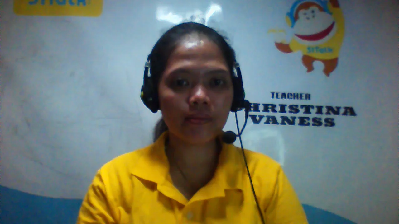 Lessonpal online tutor Christina Magsisi on Vimeo