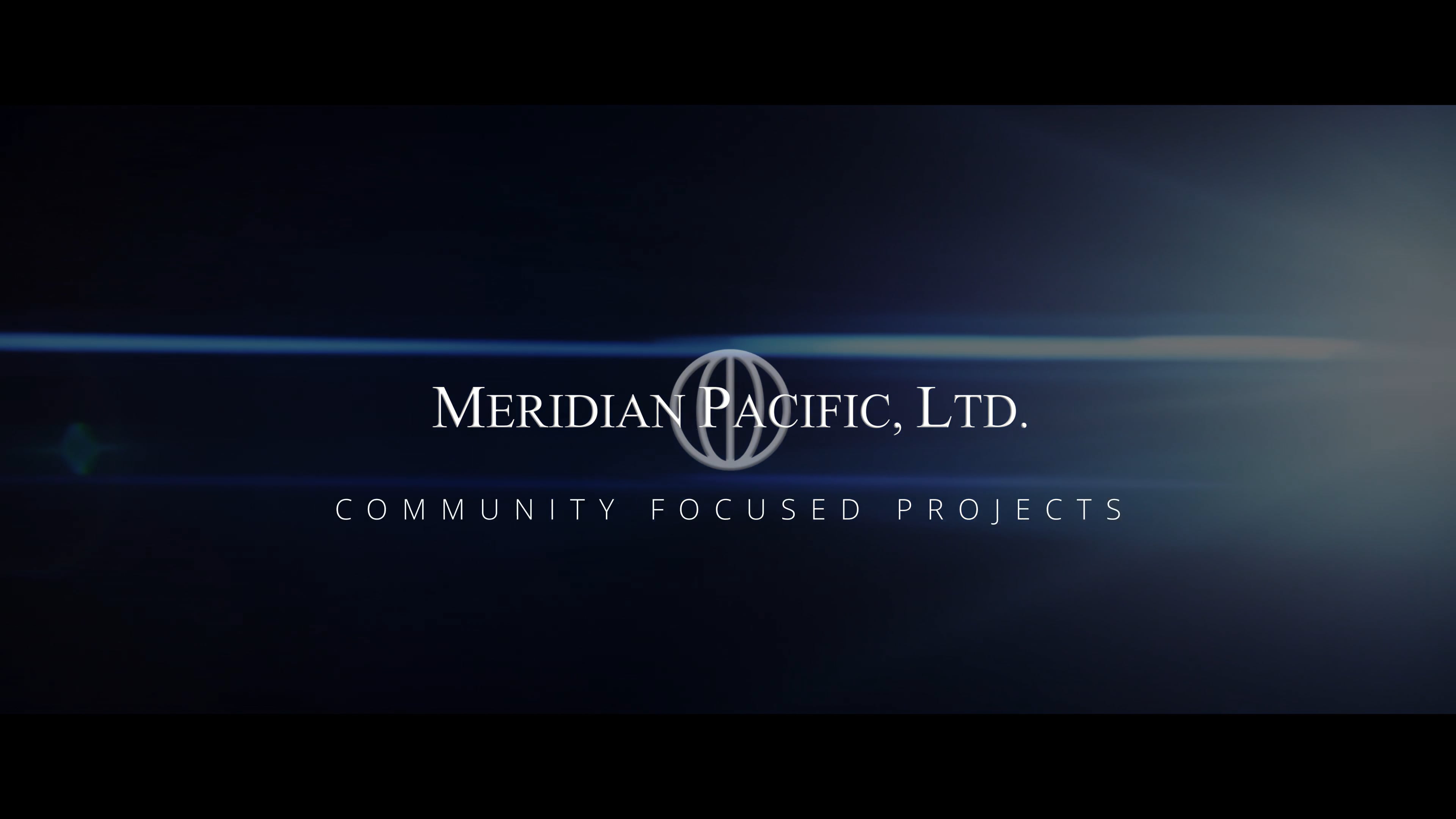 MERIDIAN PACIFIC LTD DEVELOPMENTS HAWAII