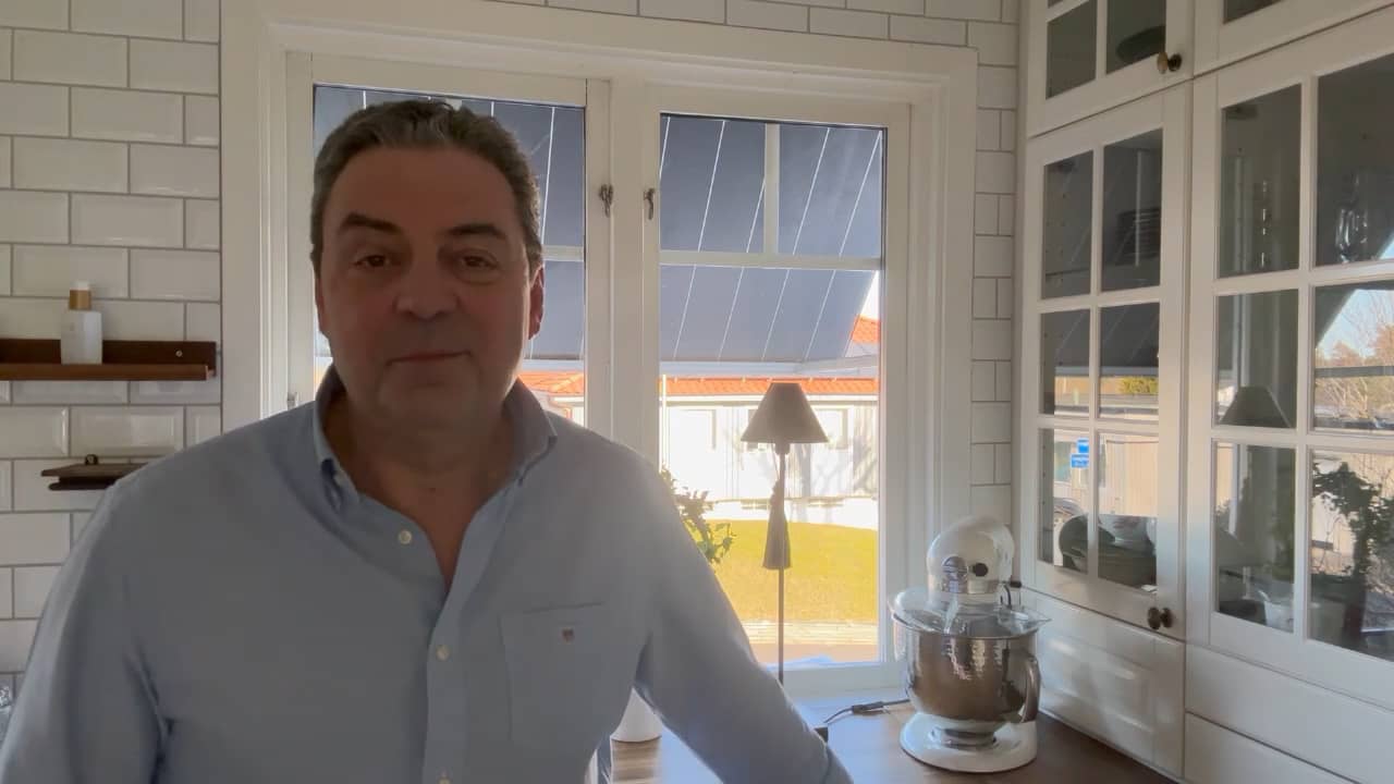 ES-SO president Anders Hall on Global Shading Day on Vimeo