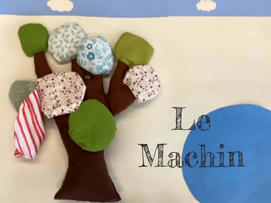 Le Machin on Vimeo