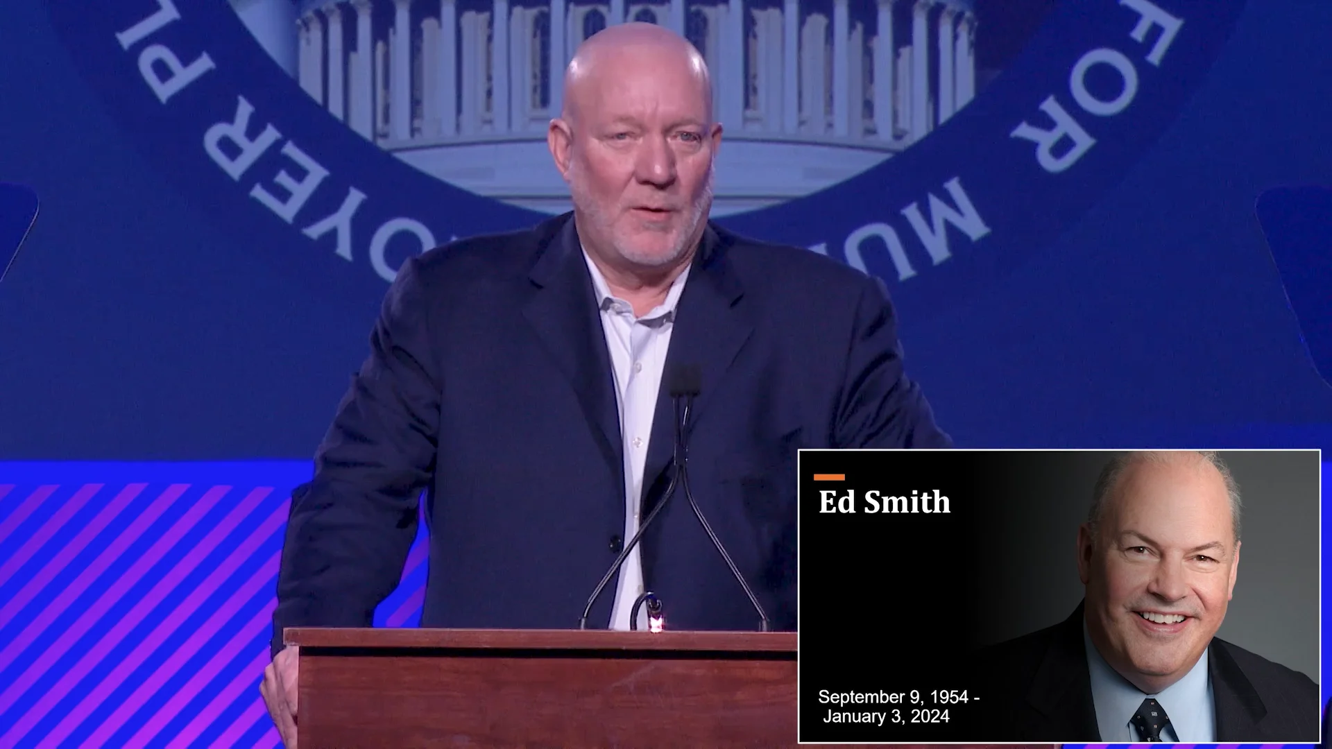 NCCMP 2024 Annual Conference - NCCMP: Conference 2024 - Sean McGarvey ...