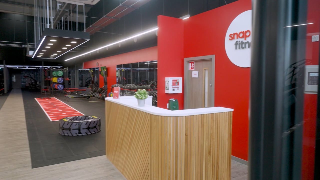 Snap Fitness 24 Hour Gym In Drogheda - Snap Fitness Ireland