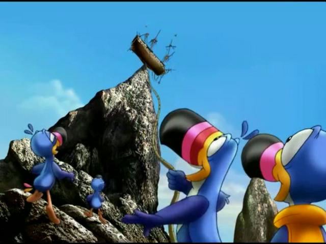 Froot Loops - Blackbeak's teeth on Vimeo