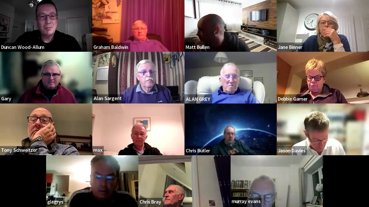 Monday Mixer 18 03 2024 on Vimeo