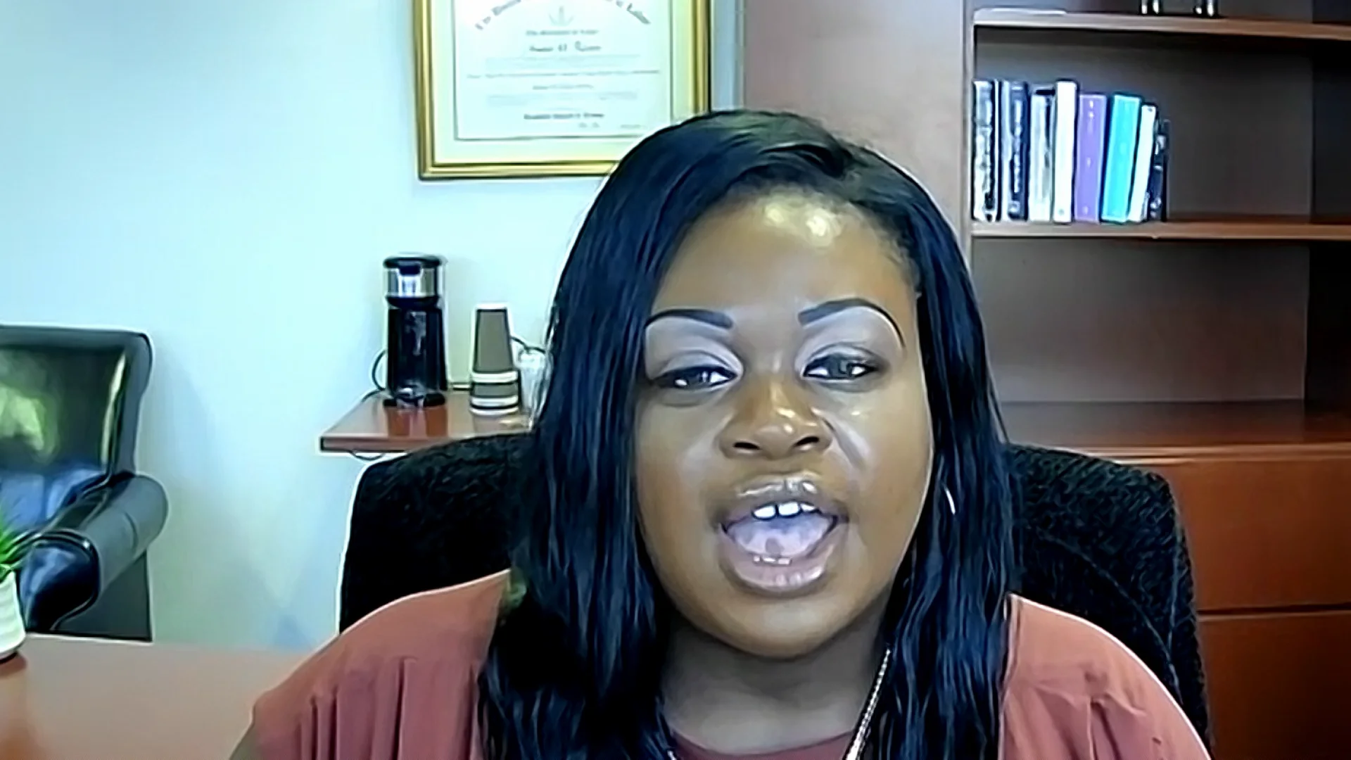 NCCMP 2024 Annual Conference - NCCMP: Conference 2024 - Amber Rivers on Vimeo