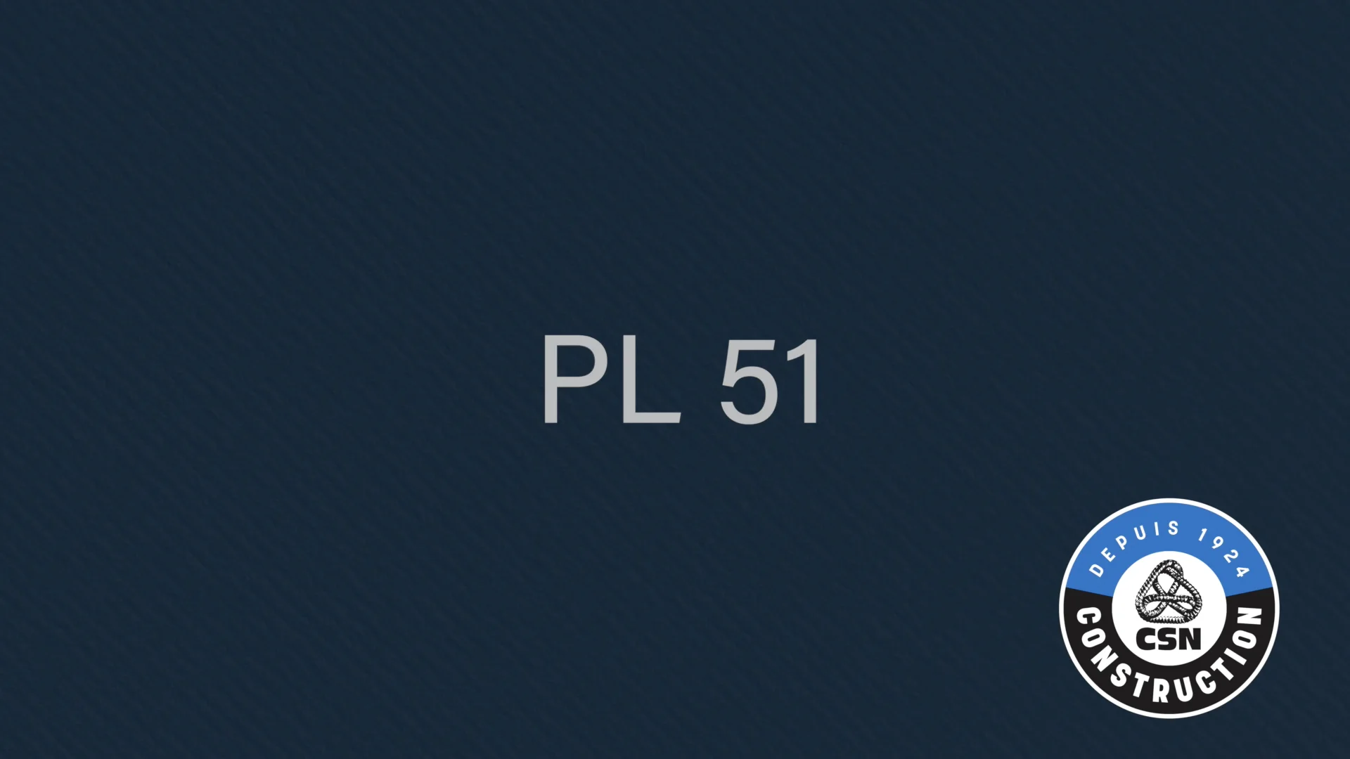 pl51 1er partie A on Vimeo