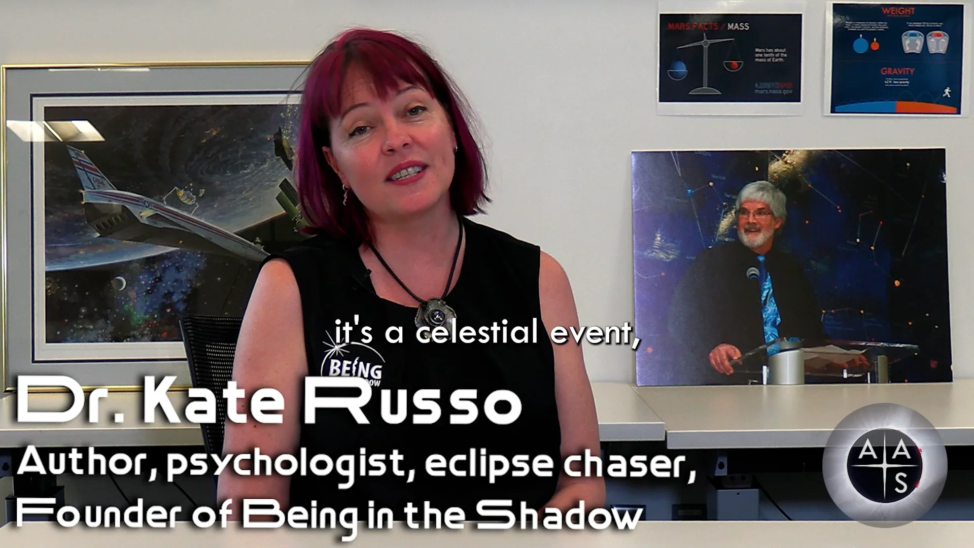 What is an eclipse? - Kate Russo on Vimeo