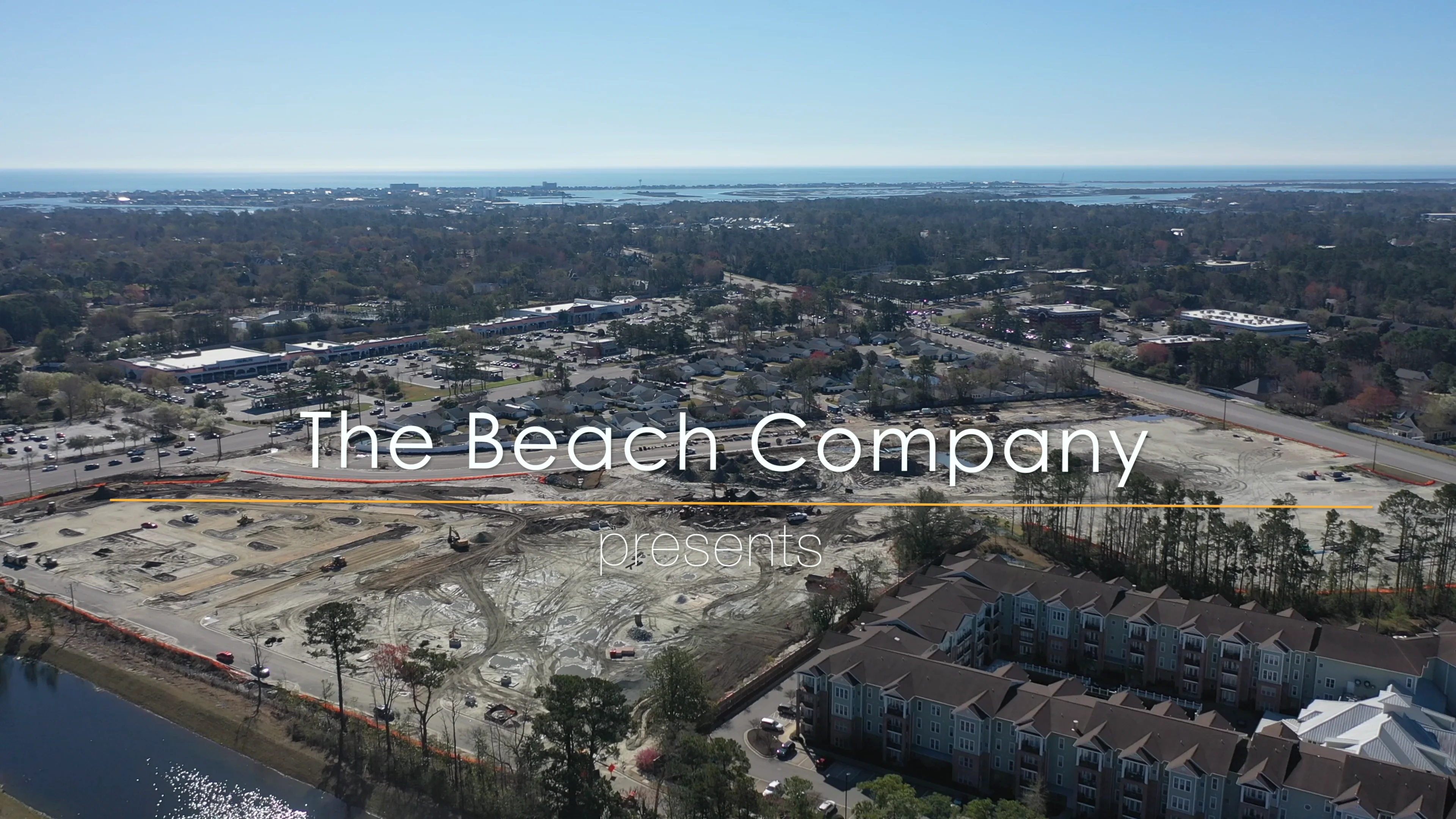 The Beach Company - Center Point - Wilmington, NC (March, 2024) on Vimeo