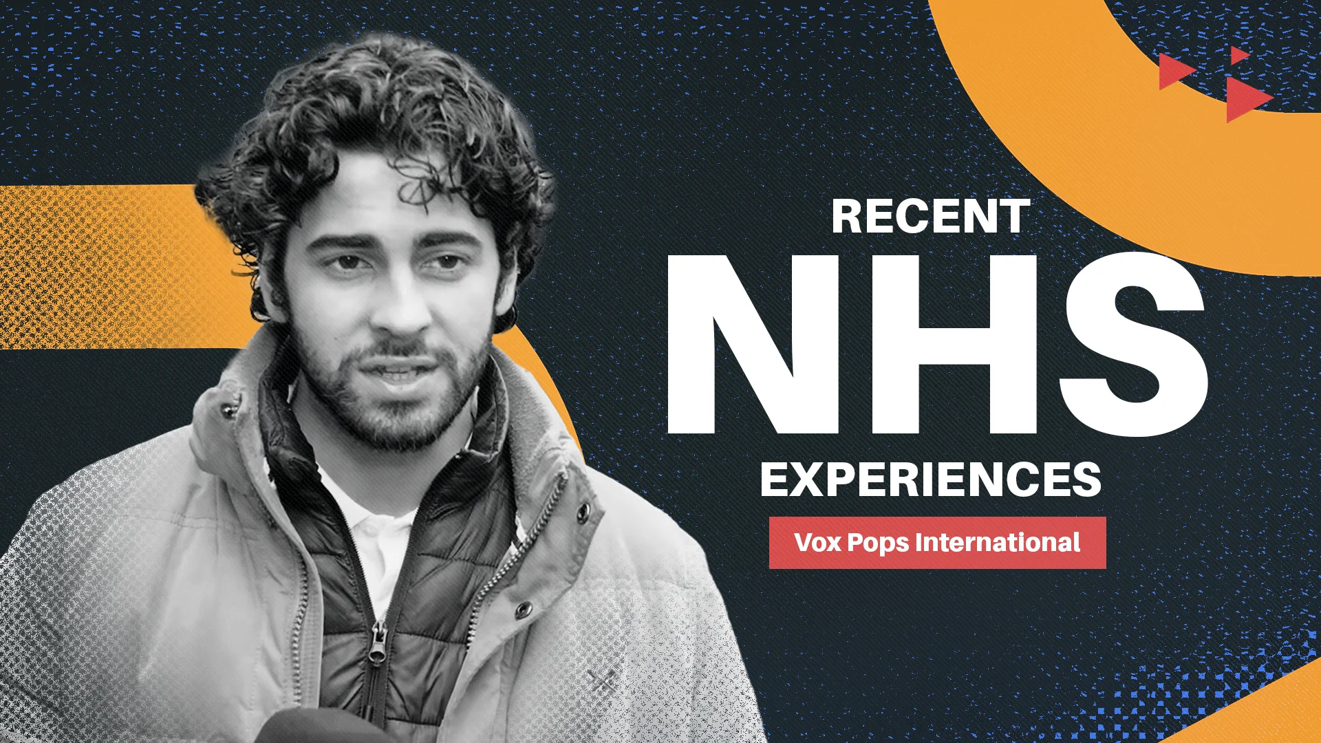 VPI - Recent NHS Experiences on Vimeo