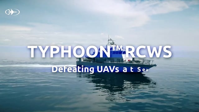 Rafael: Typhoon™ Family - Remote Naval Weapon System