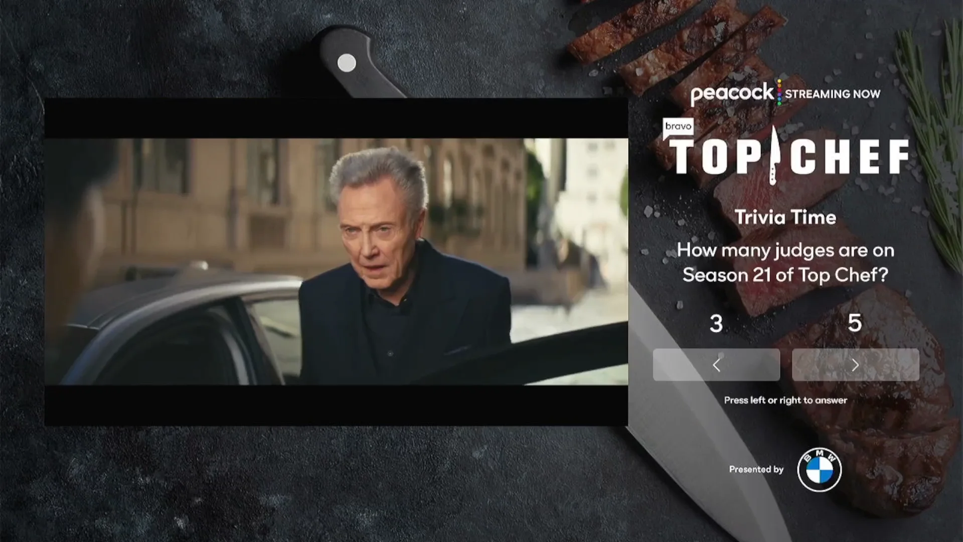 Auto - BMW - Top Chef - Q1 2024 - Spot 1 on Vimeo