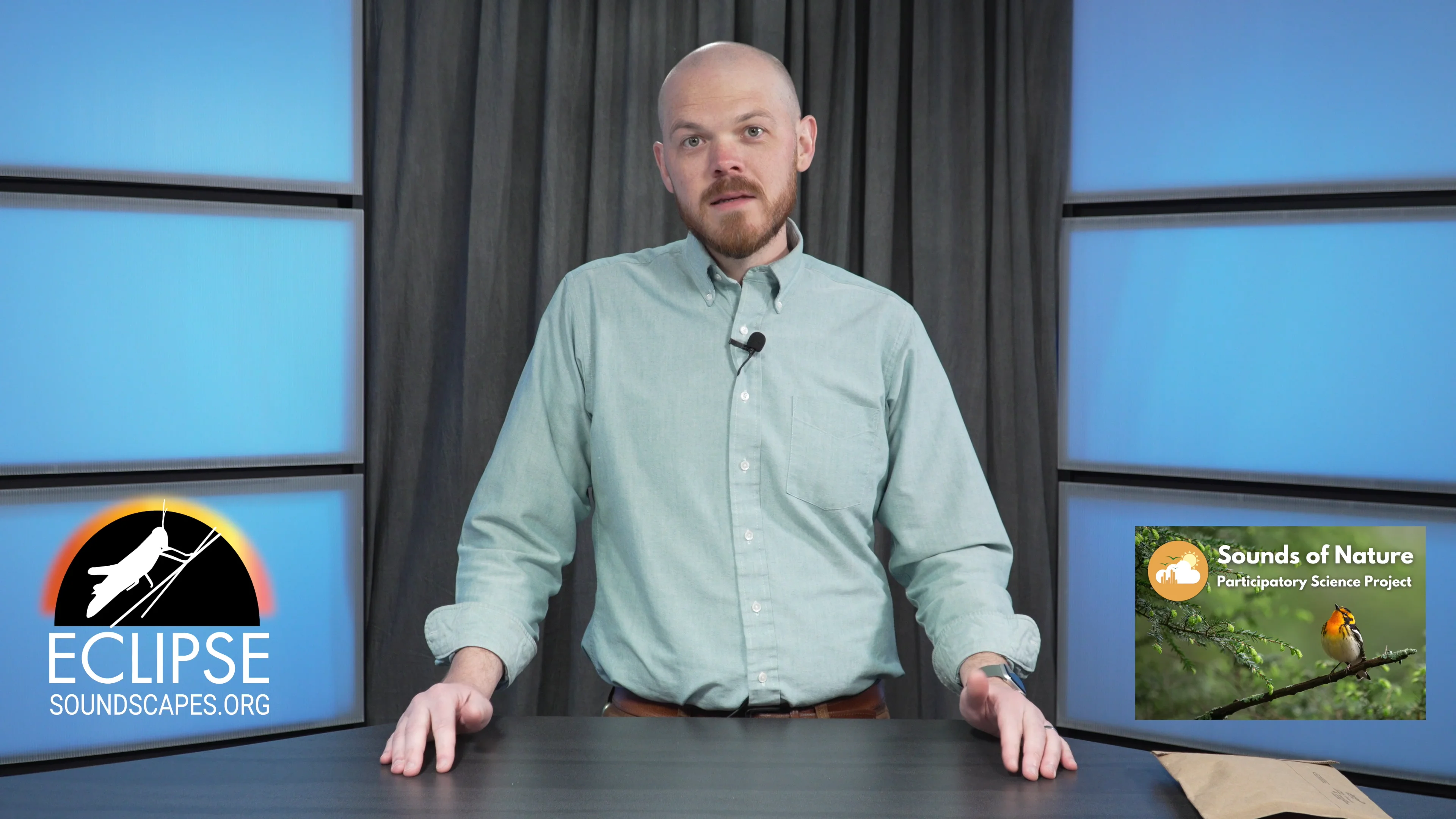 Eclipse Soundscape Instructions on Vimeo