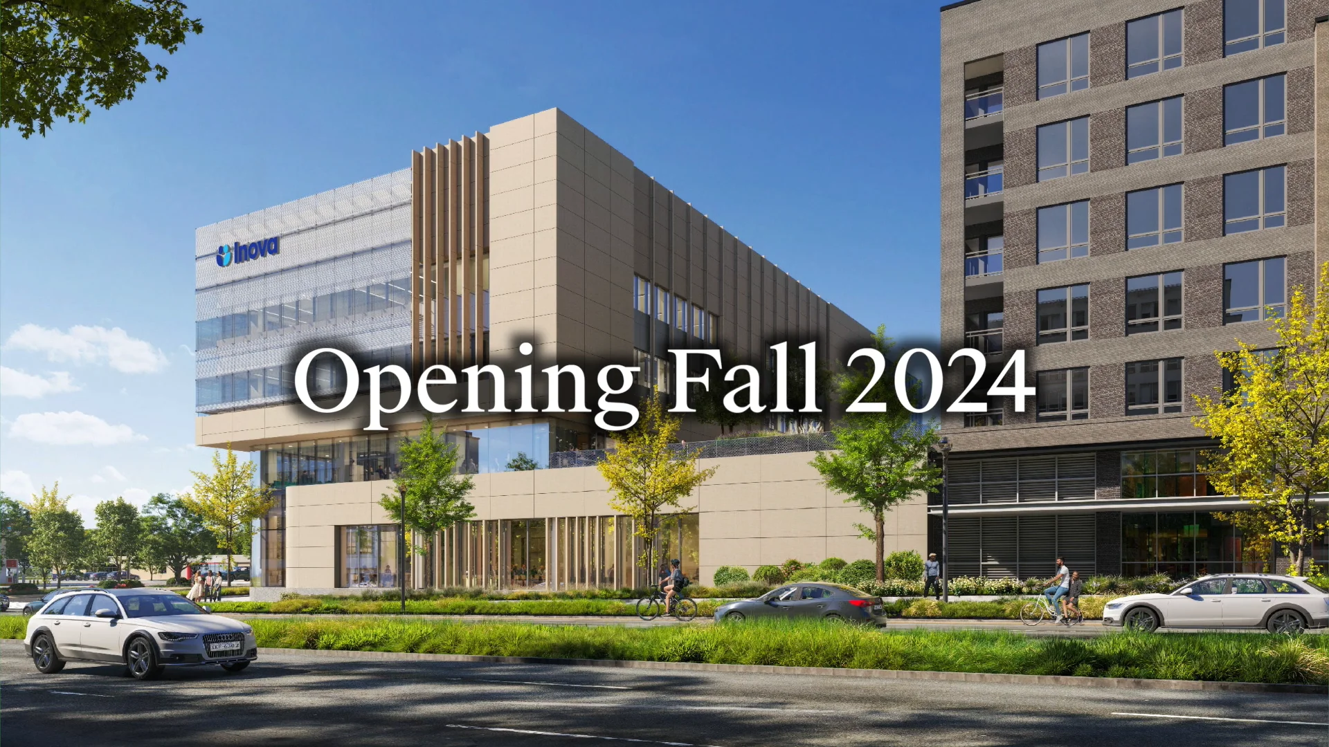 Inova Health Center - Oakville Opening Soon on Vimeo