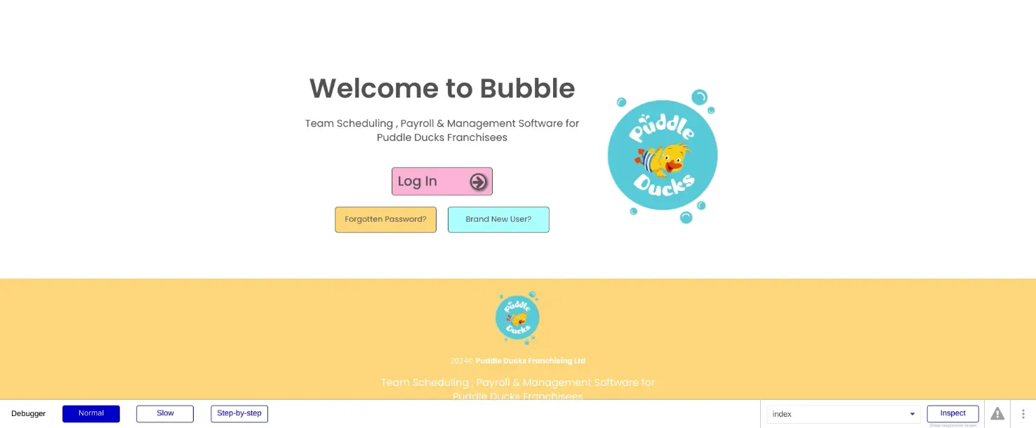 How to Join Bubble on Vimeo