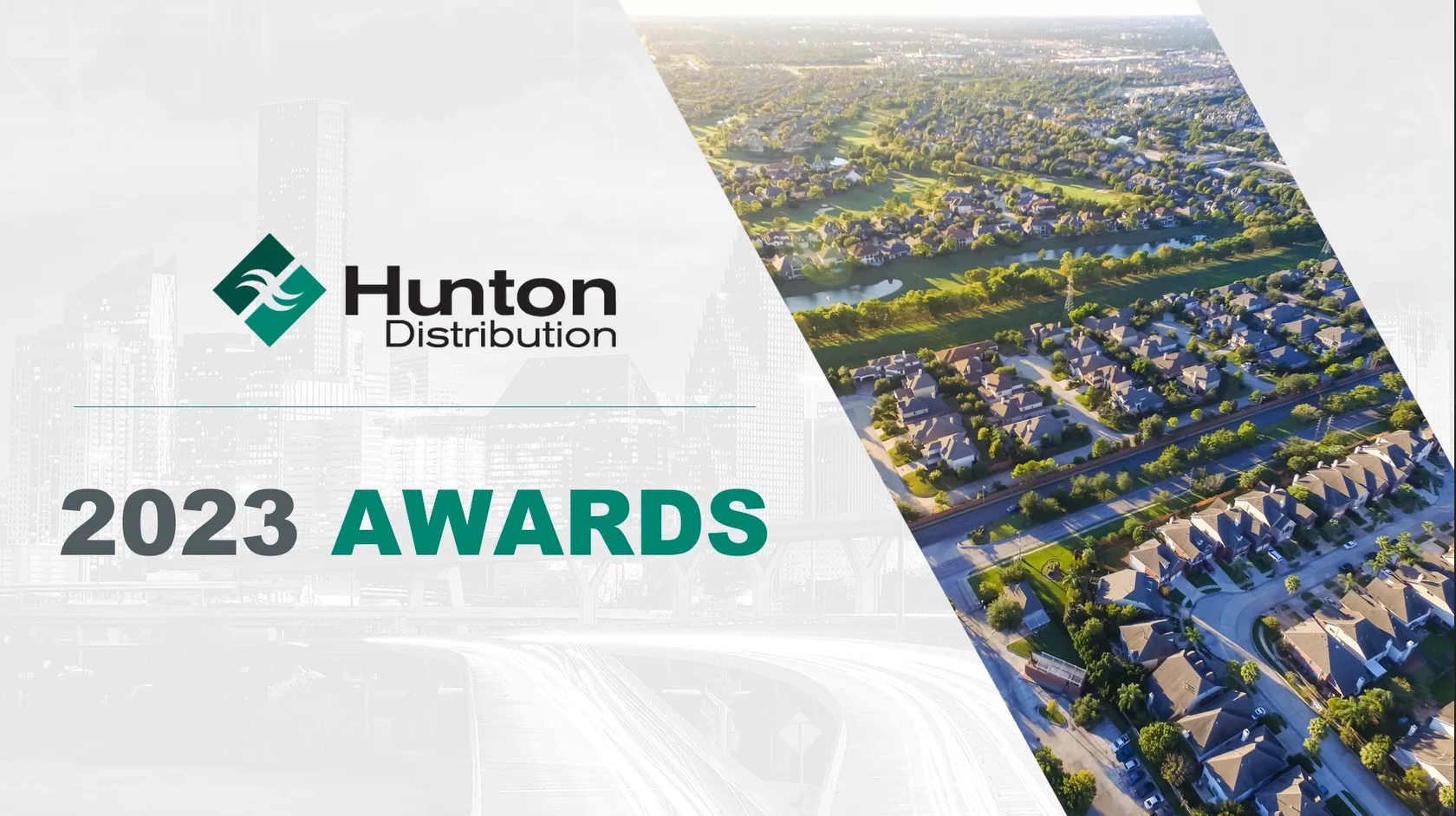 Hunton Distribution Annual Meeting 2023 Awards on Vimeo