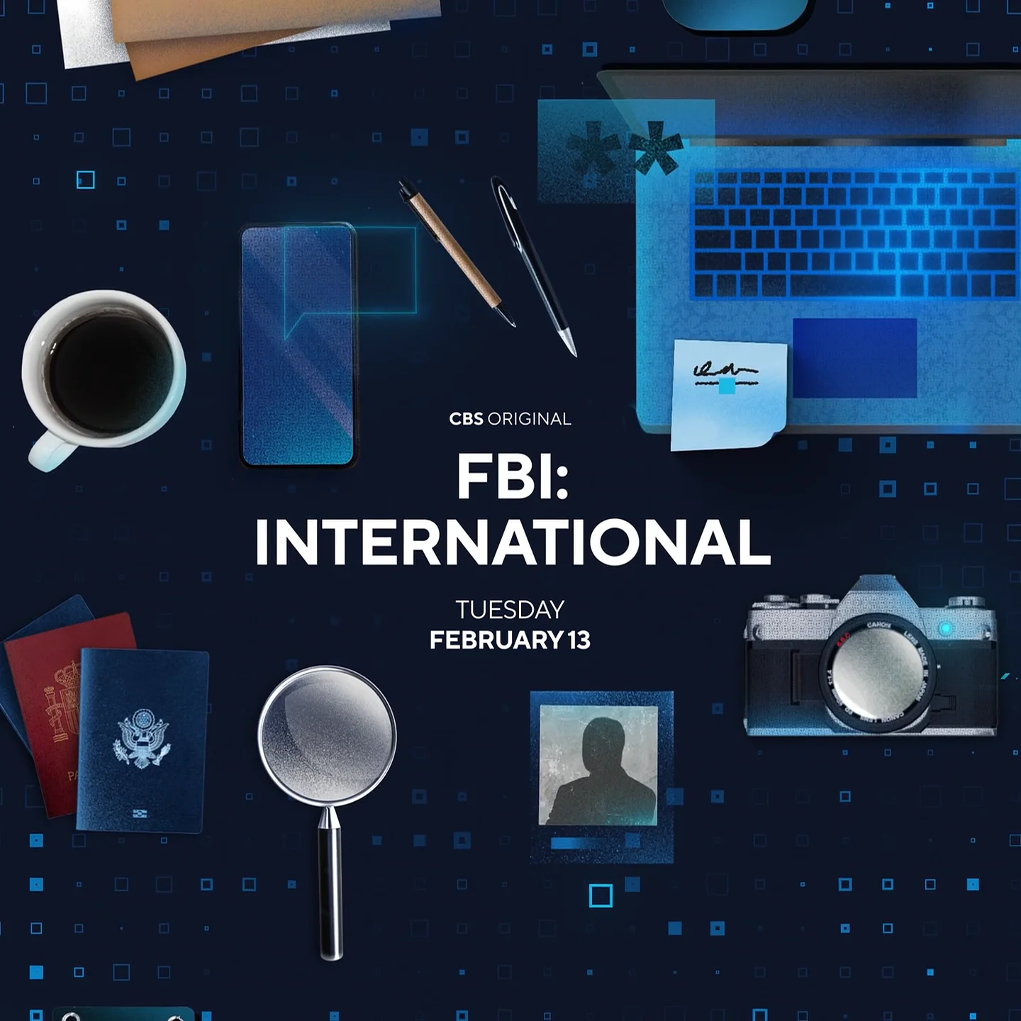 Promo - CBS - FBI on Vimeo
