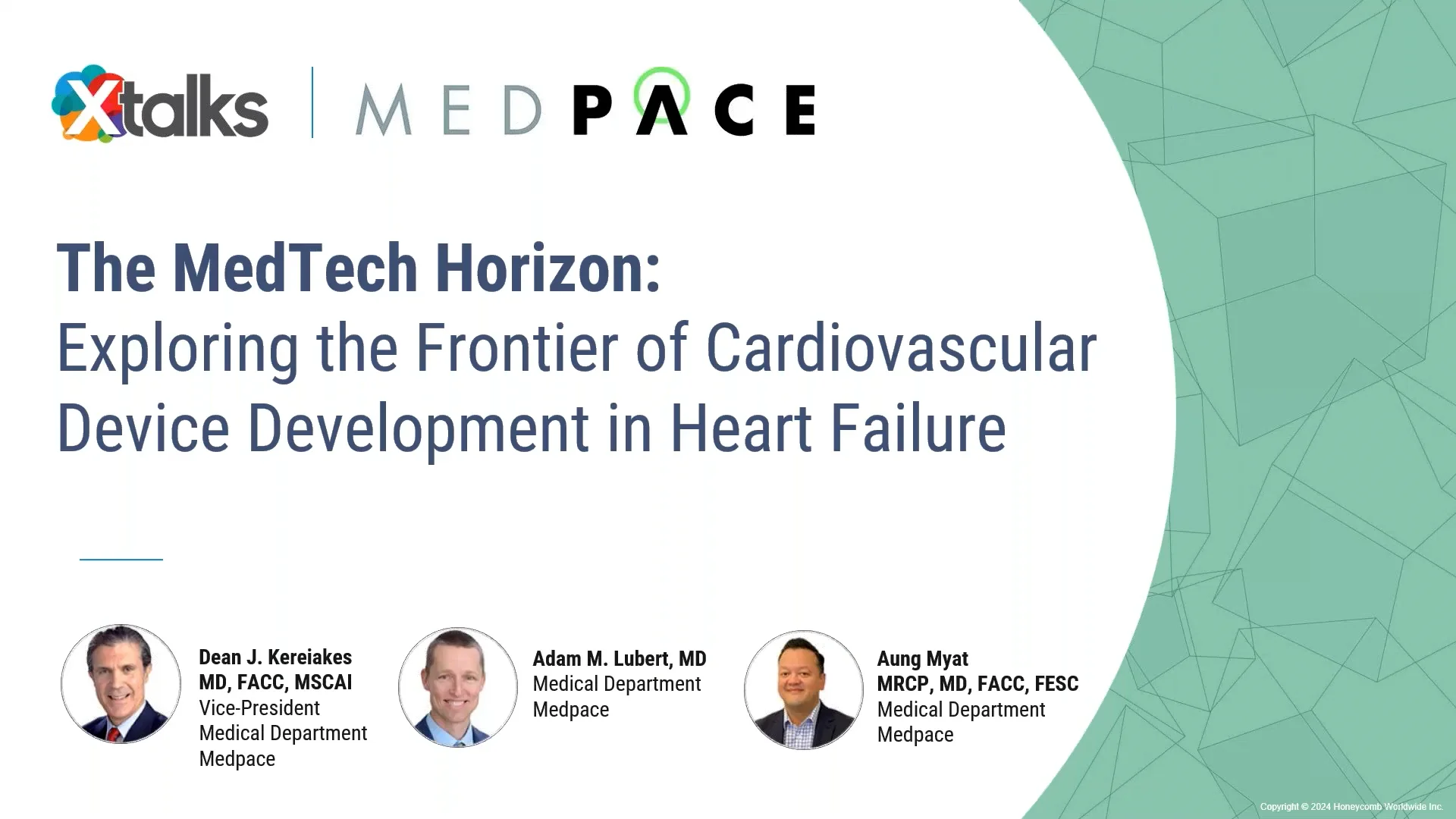 The MedTech Horizon: Exploring the Frontier of Cardiovascular Device ...