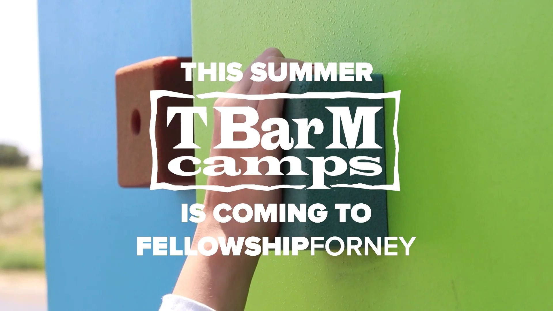 T Bar M Camps @ FELLOWSHIP FORNEY