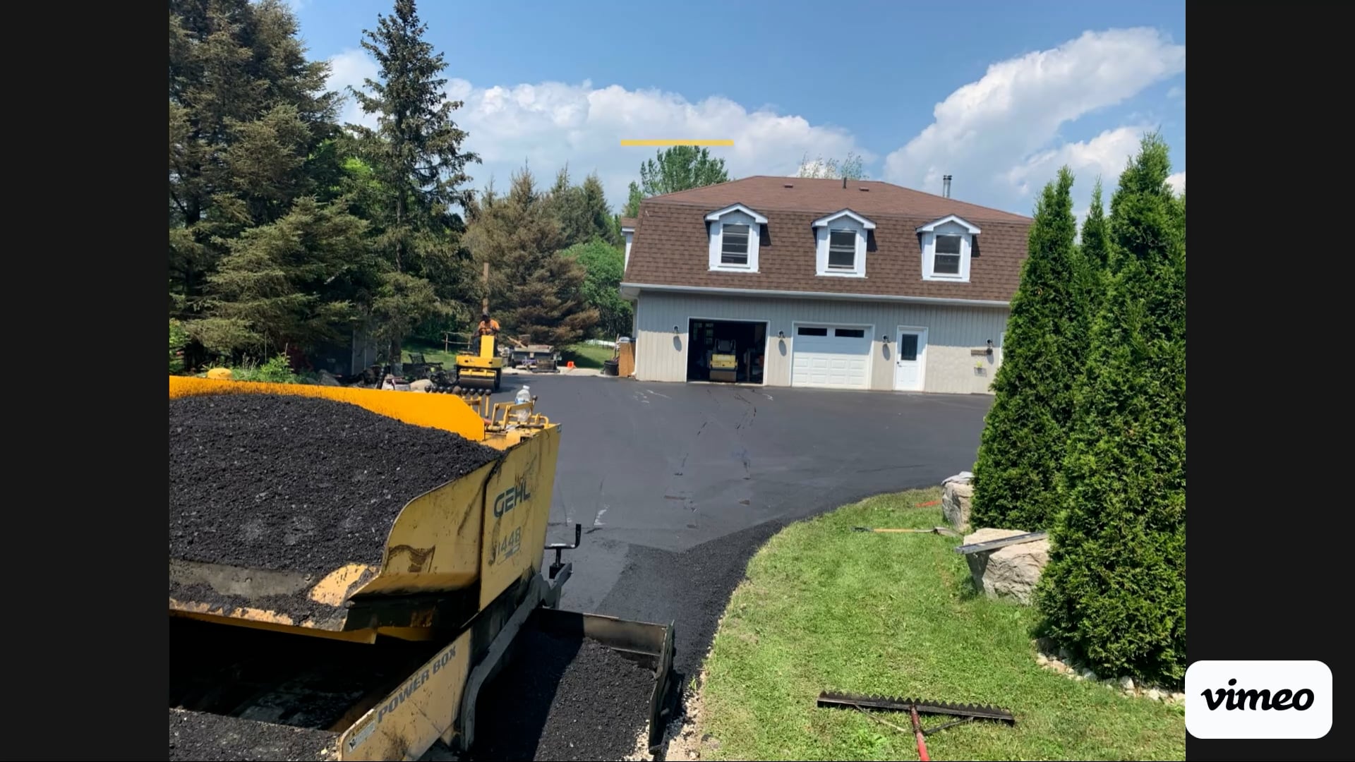 Express Paving Ltd. | Asphalt Contracting in the GTA