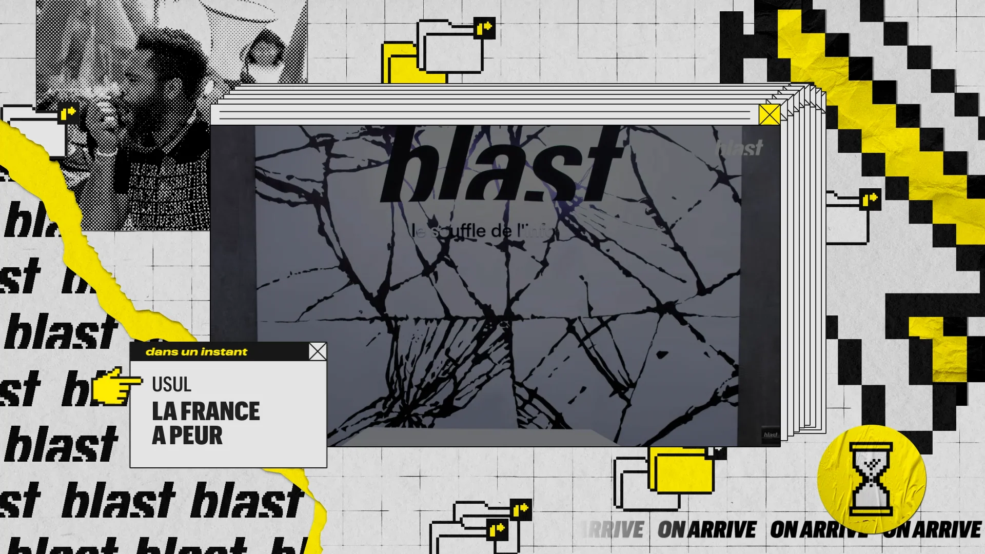 Blast Twitch : Waiting Screen on Vimeo