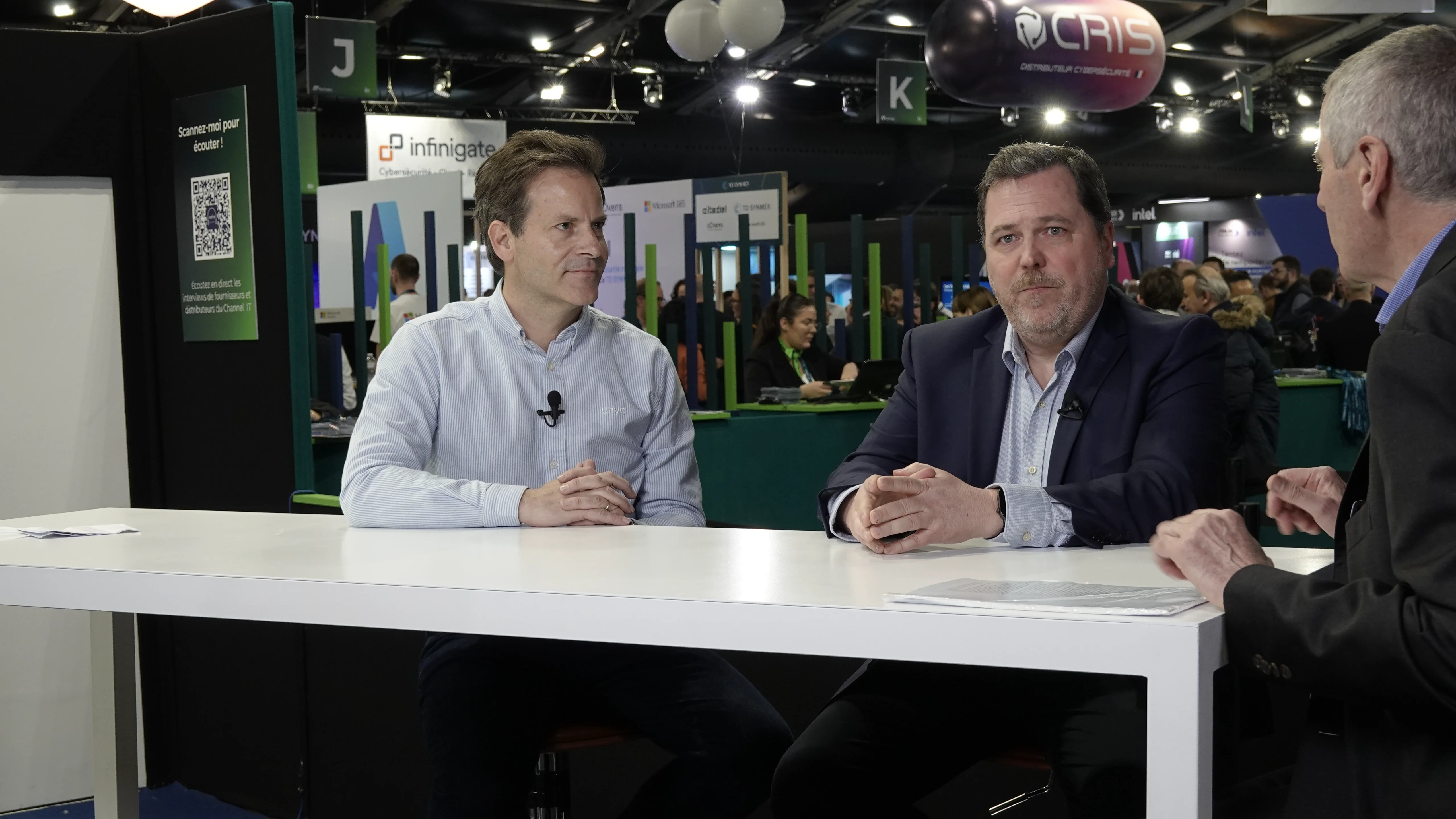 Interview de Julien RICKAUER on Vimeo