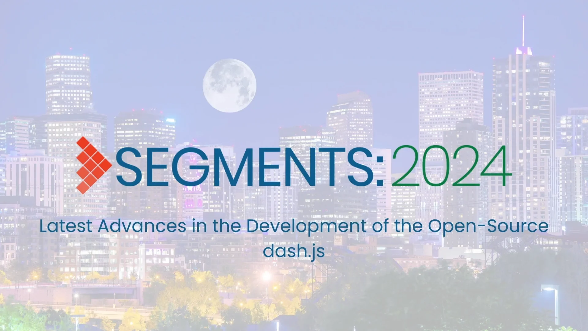 Latest advances in the development of the open-source player dash.js