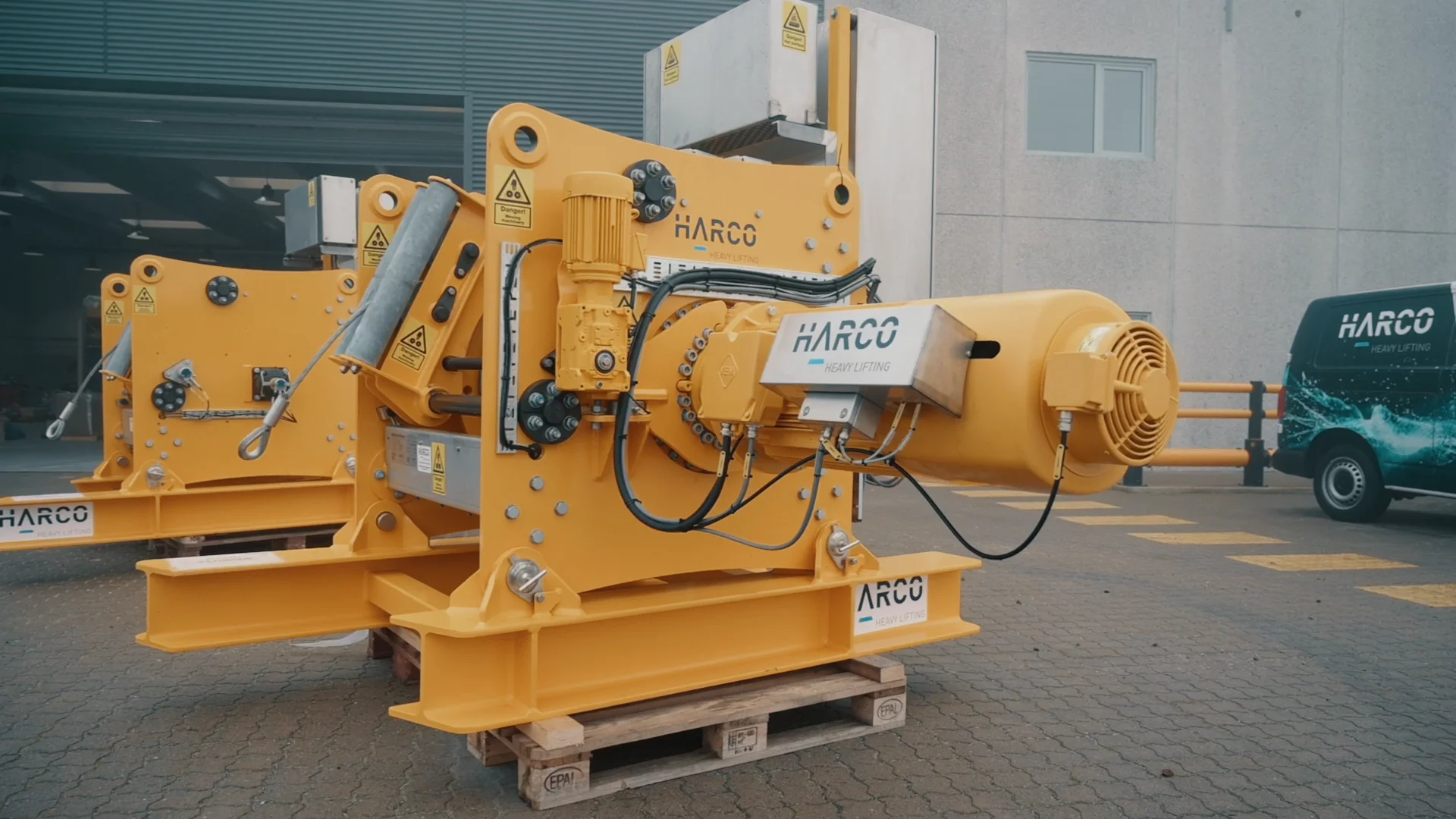 Harco - DP System presentation on Vimeo