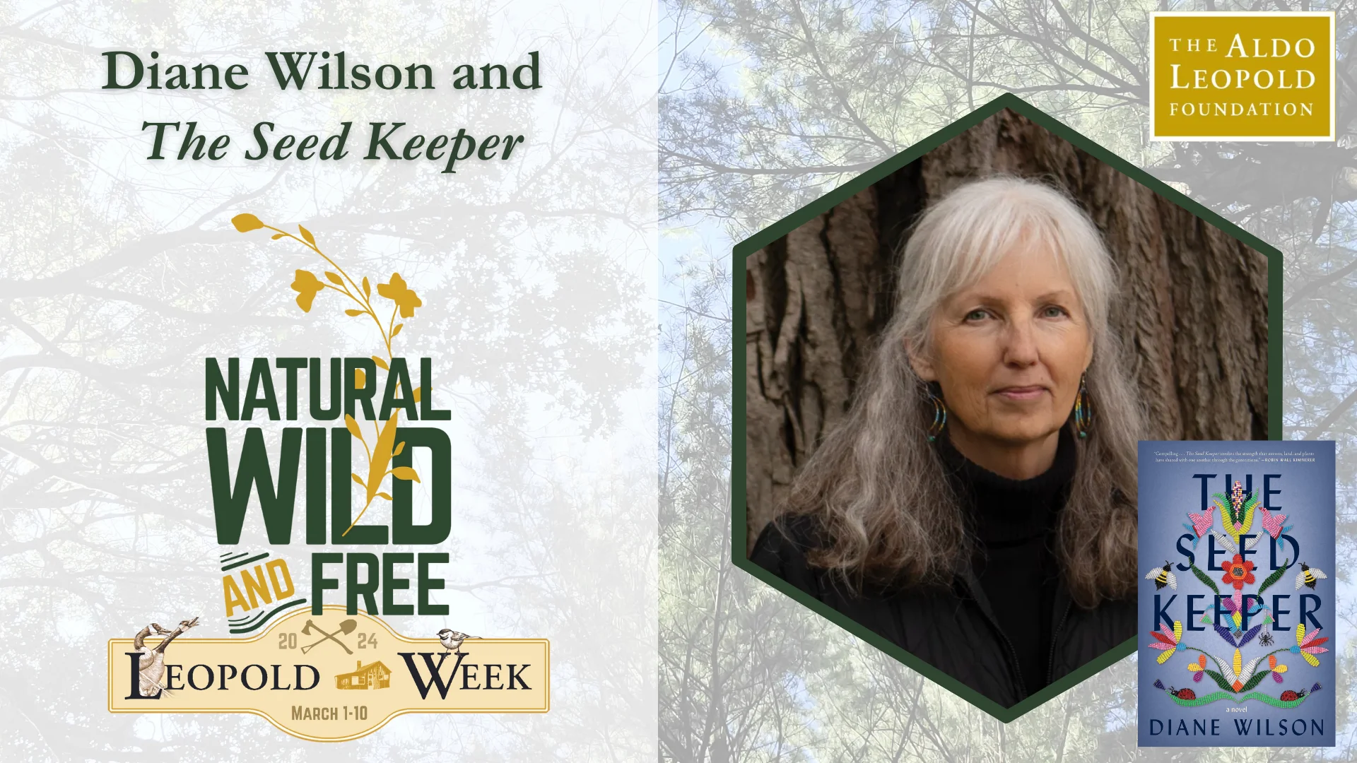 Diane Wilson and "The Seed Keeper" on Vimeo