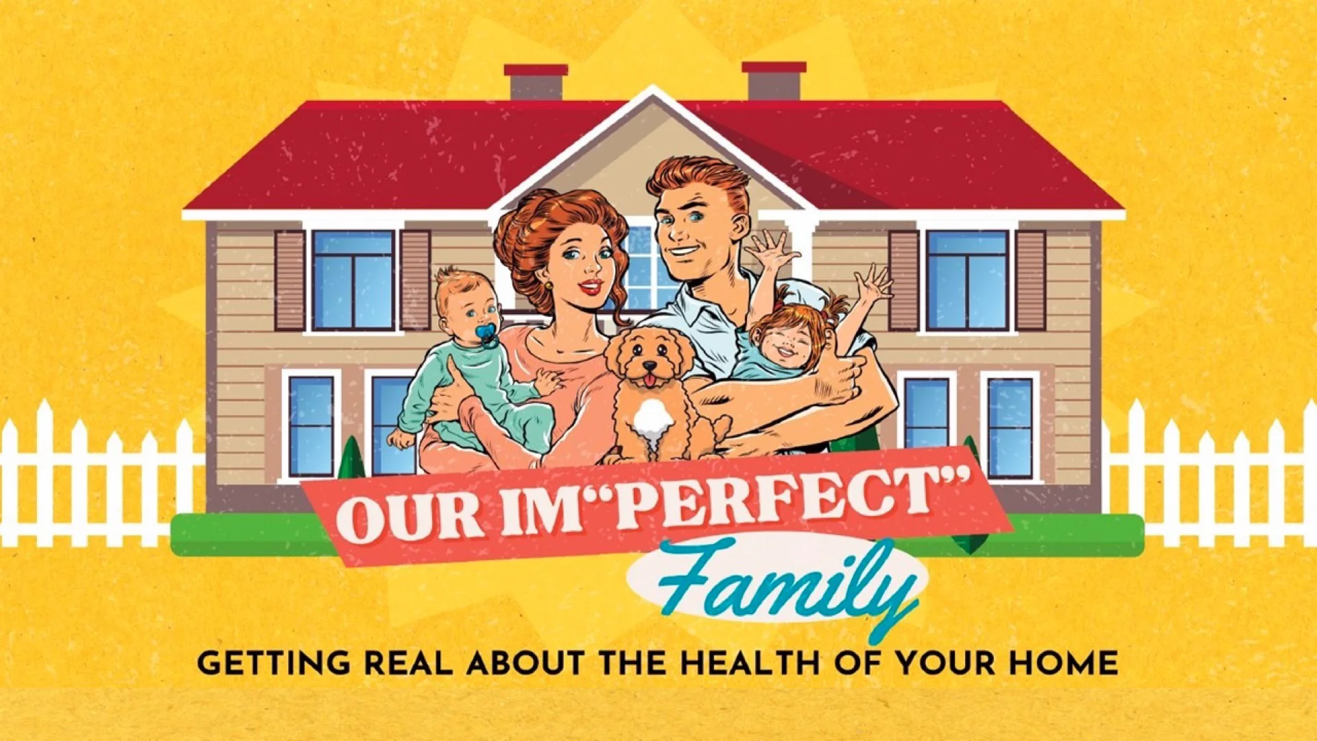 Our Imperfect Family: A Family Talk on Family Talk – Words to Transform ...