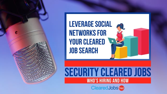 Cleared Job Fairs | ClearedJobs.Net