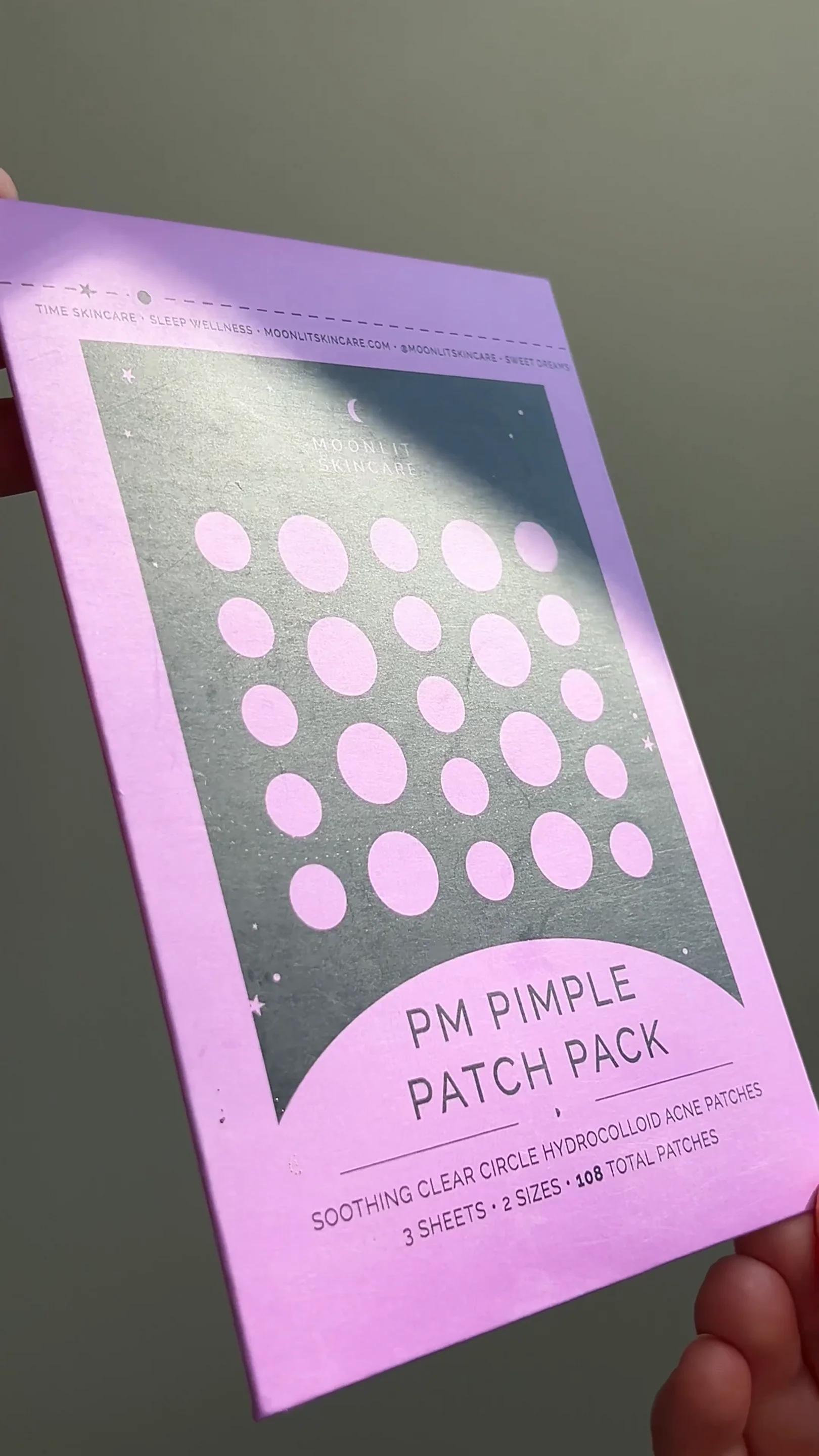 PM Pimple Patch Pack (2 variants) ta on Vimeo