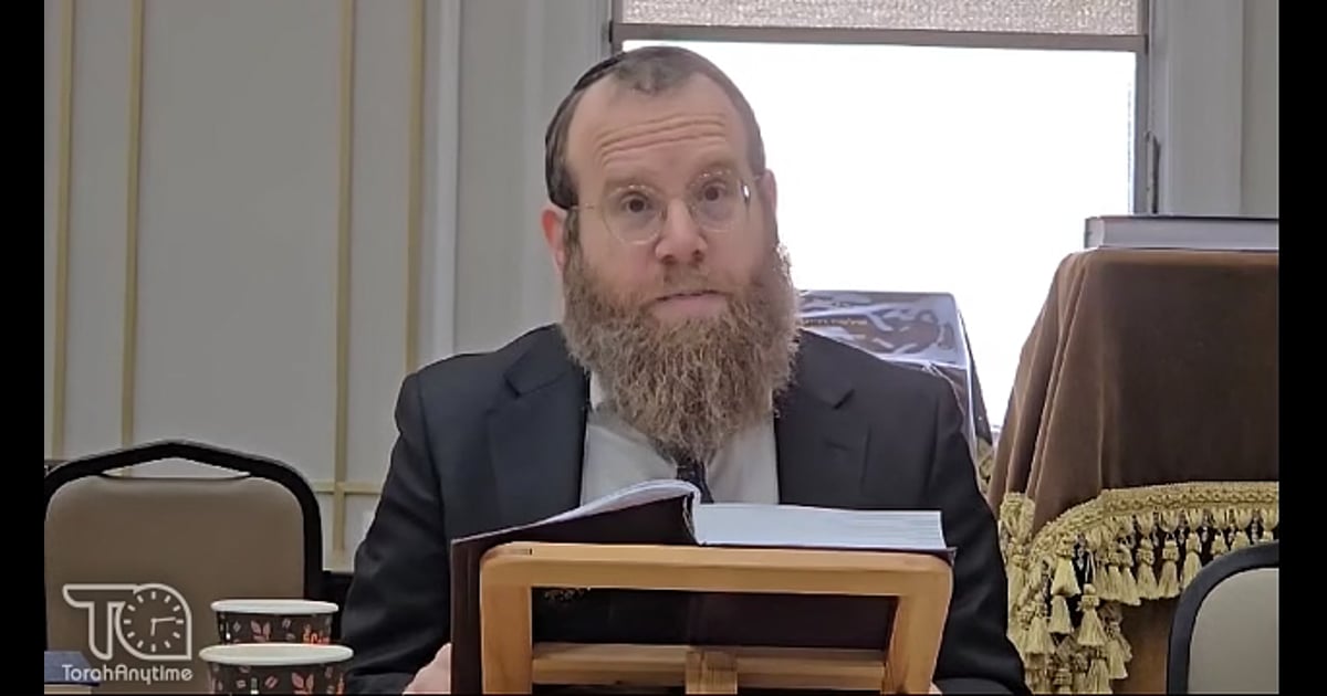 R' Simcha Bunim Londinski | Pele Yoetz on Apikoros