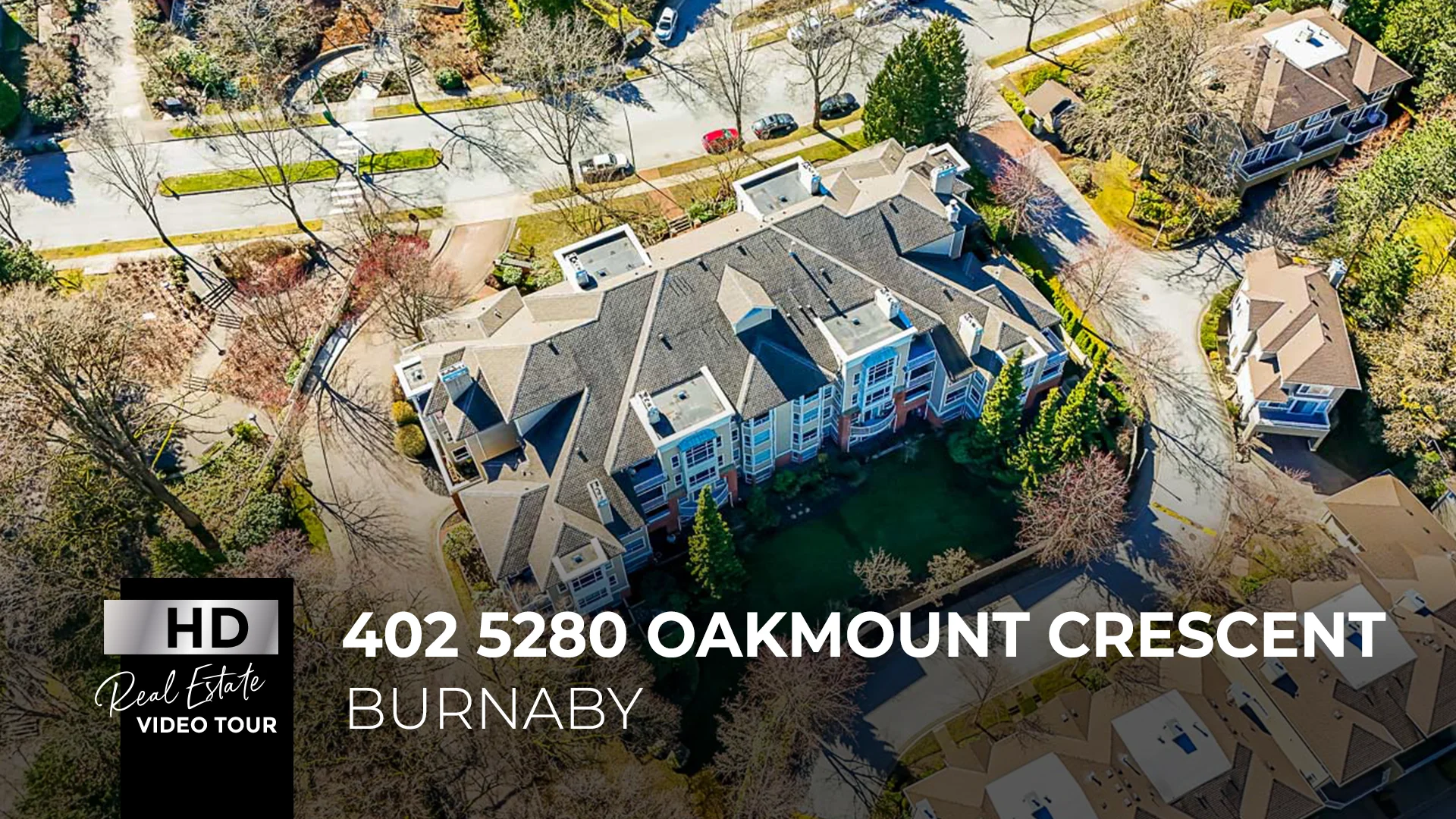Unit 402 5280 Oakmount Crescent, Burnaby for Doris Gee