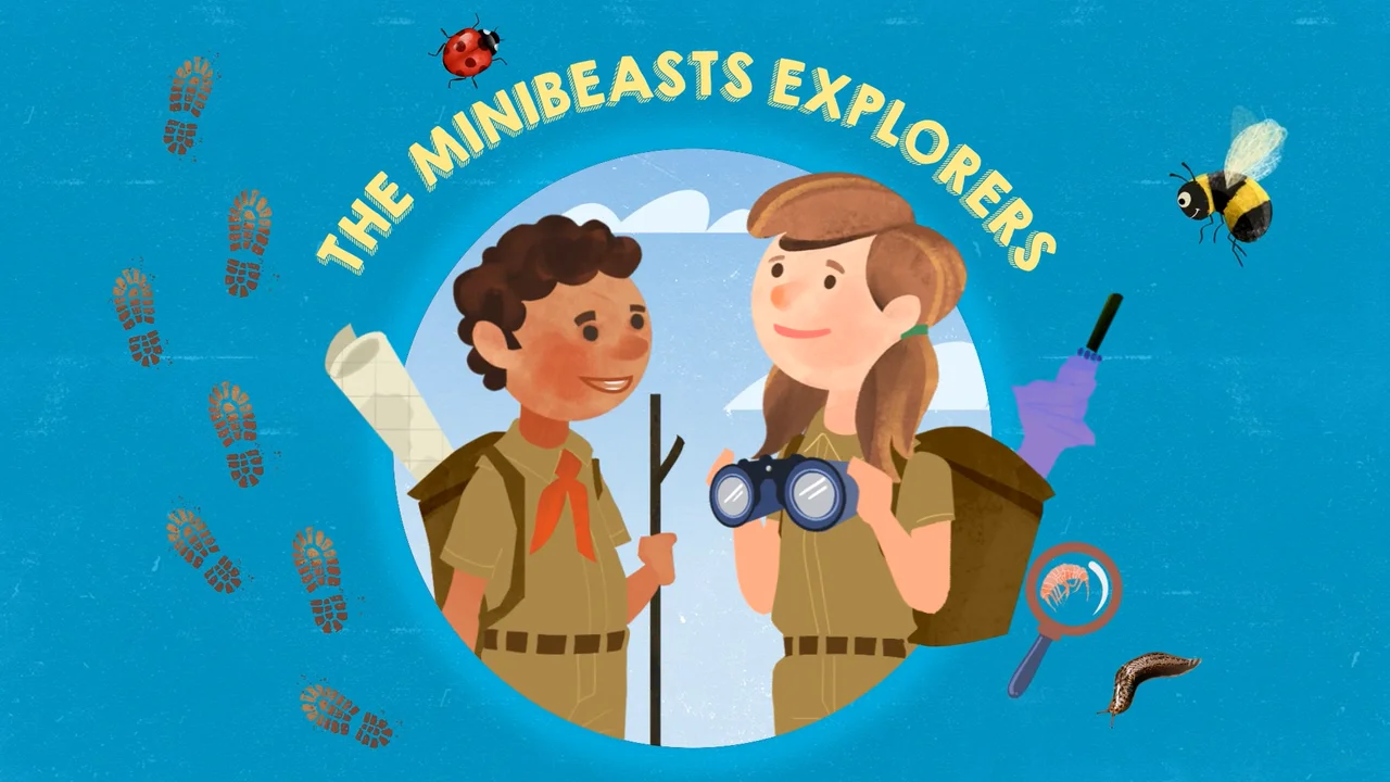 The minibeast explorers on Vimeo
