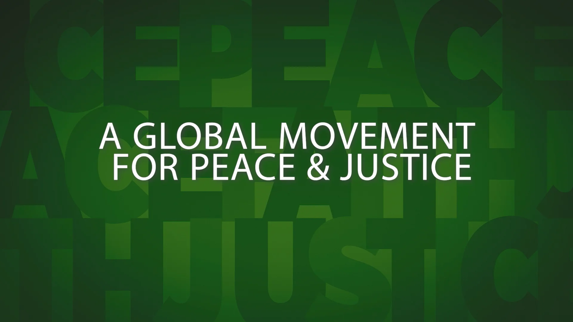 Global Movement for Peace and Justice