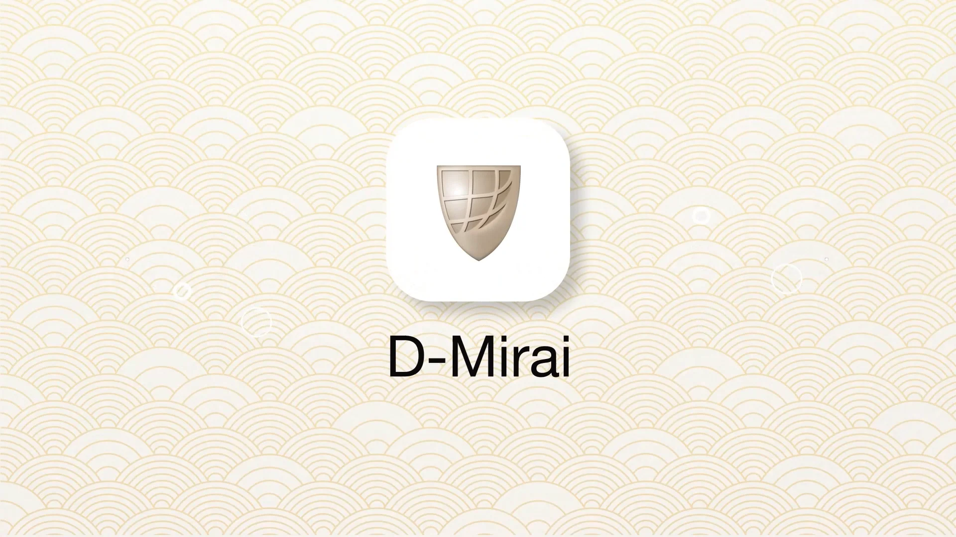 D-Mirai Web Version 3 on Vimeo