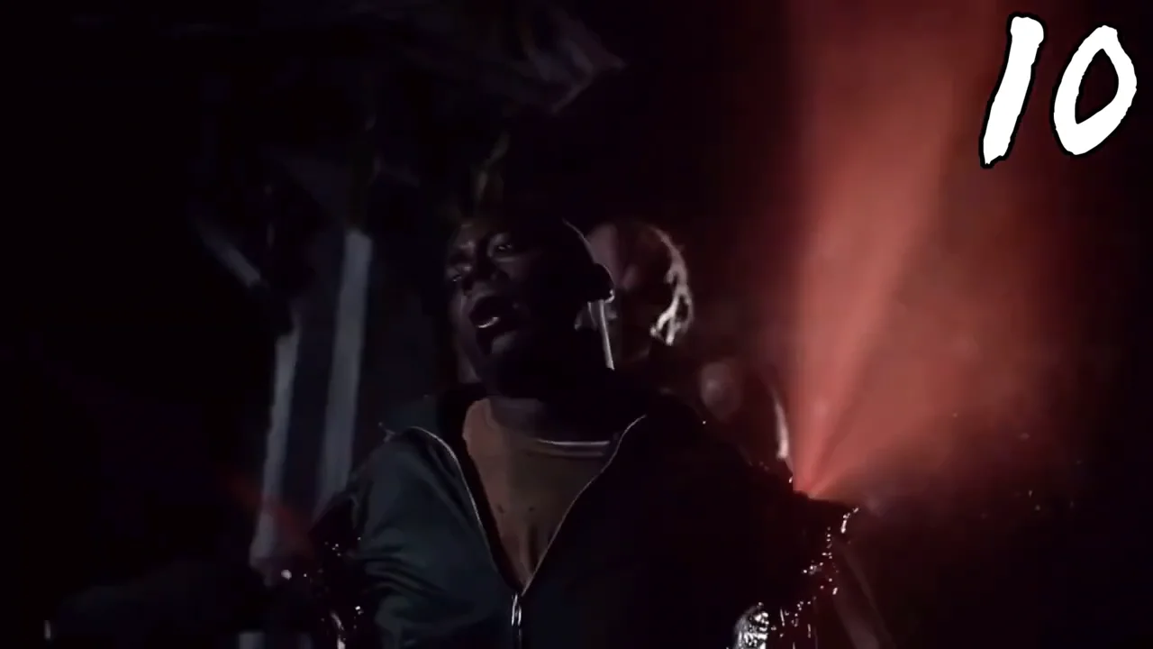 Arms ripped off on Vimeo