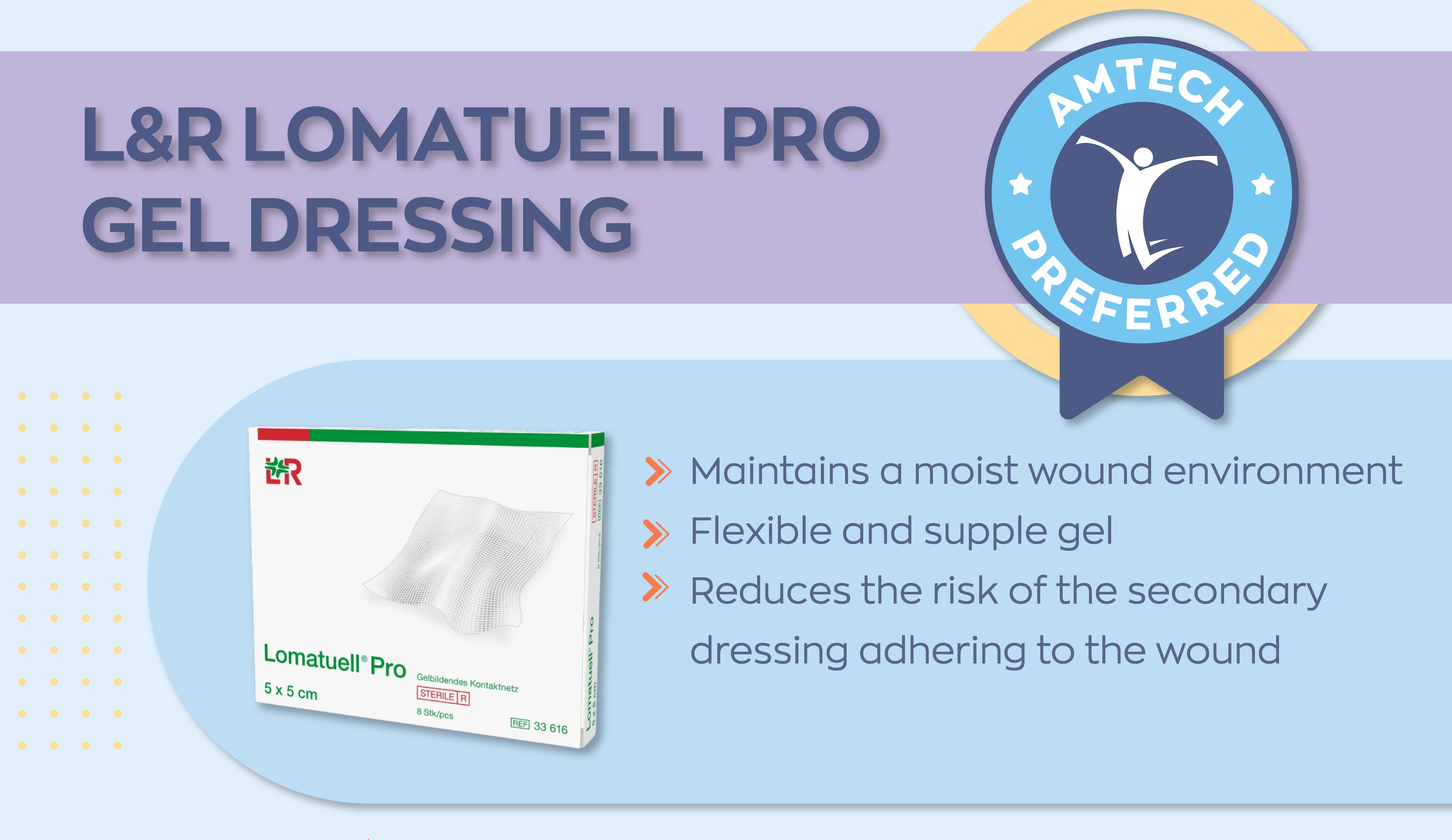 APP_L&R Lomatuell Pro Gel Dressing