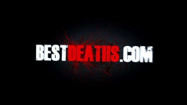 "Best Deaths" - Film Studio Logo on Vimeo