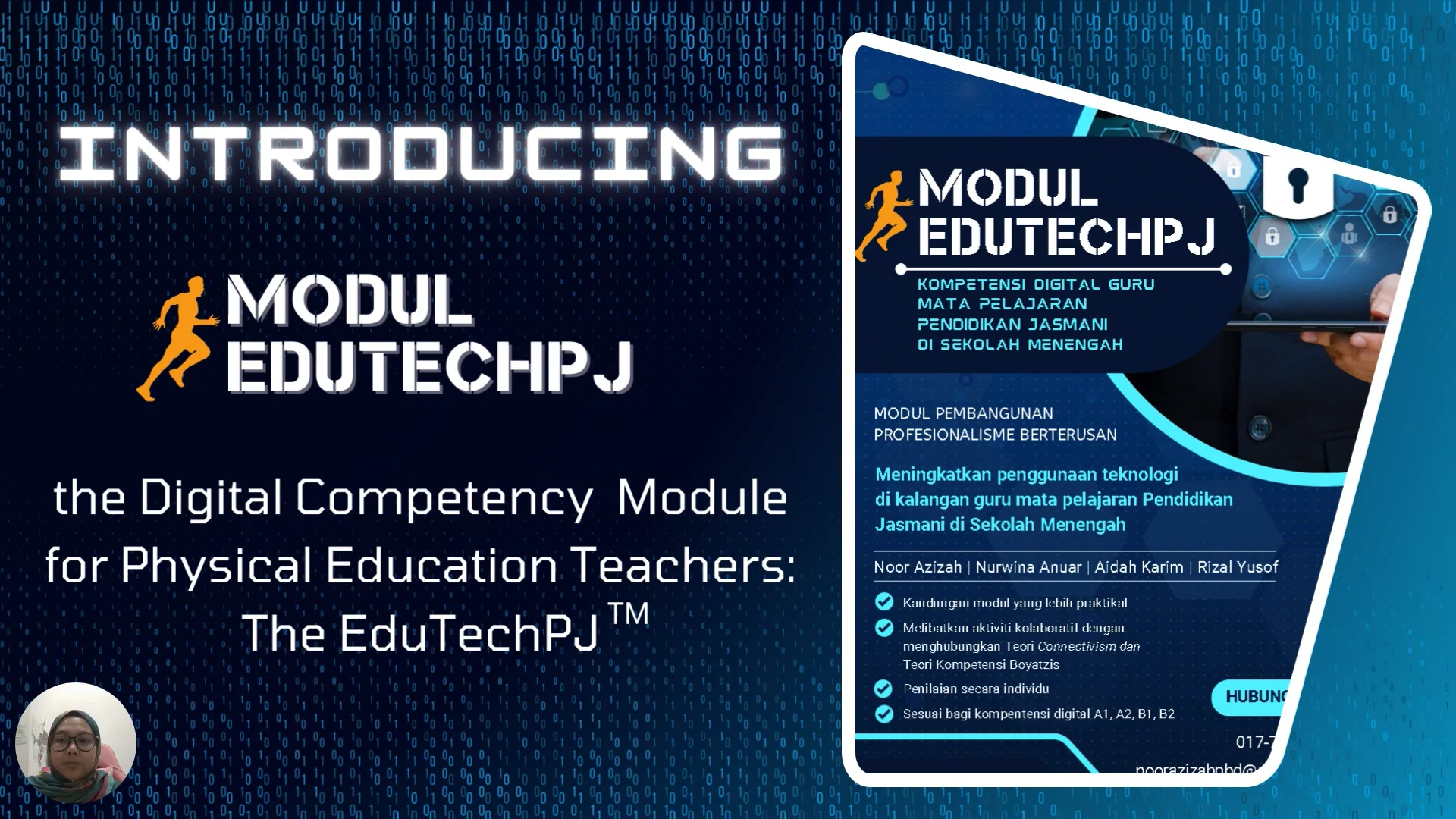 Introducing the Digital Competency Digital Module for Physical Education Teachers: The ...