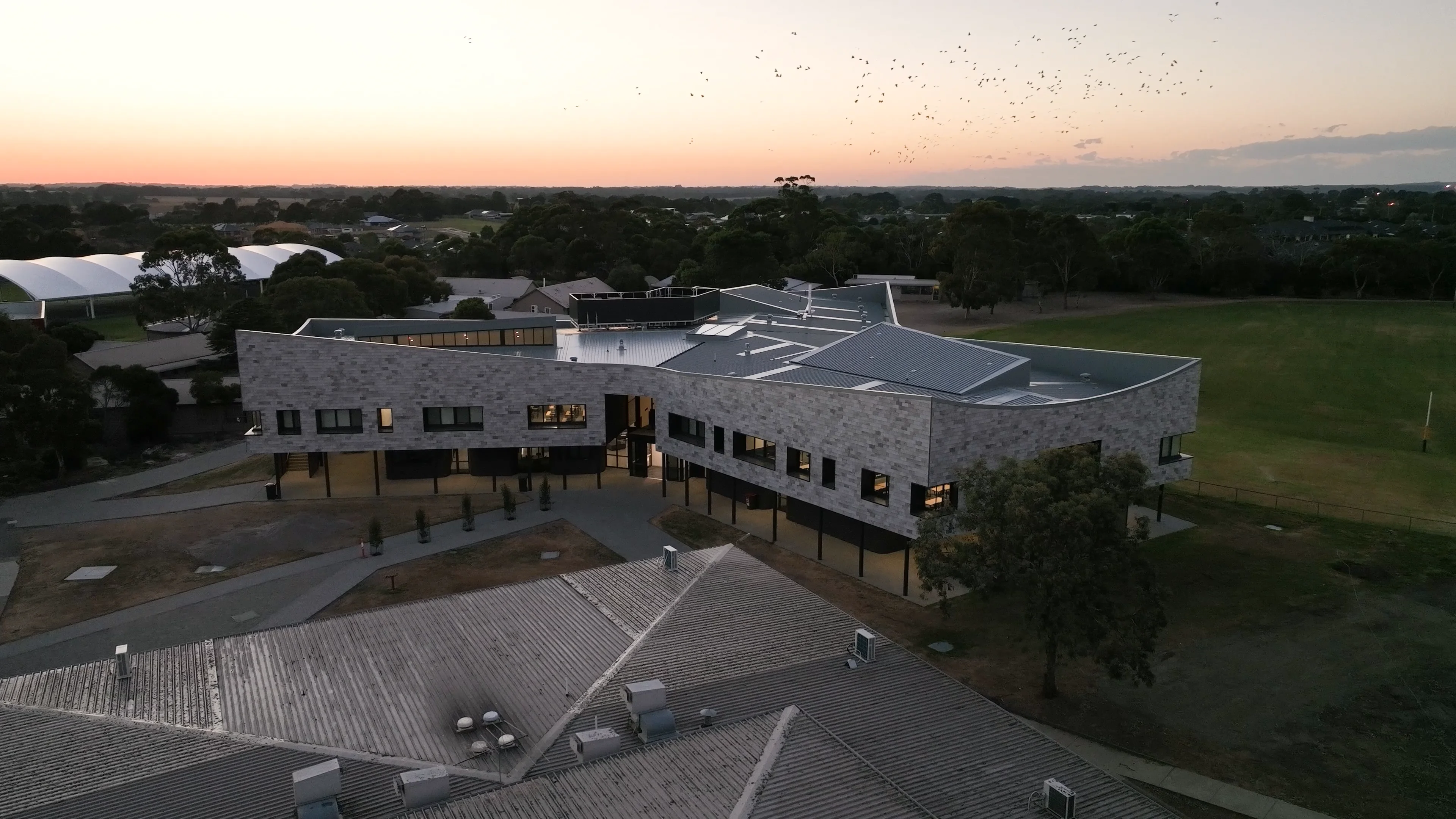 Coolock Learning Centre - Padua College on Vimeo