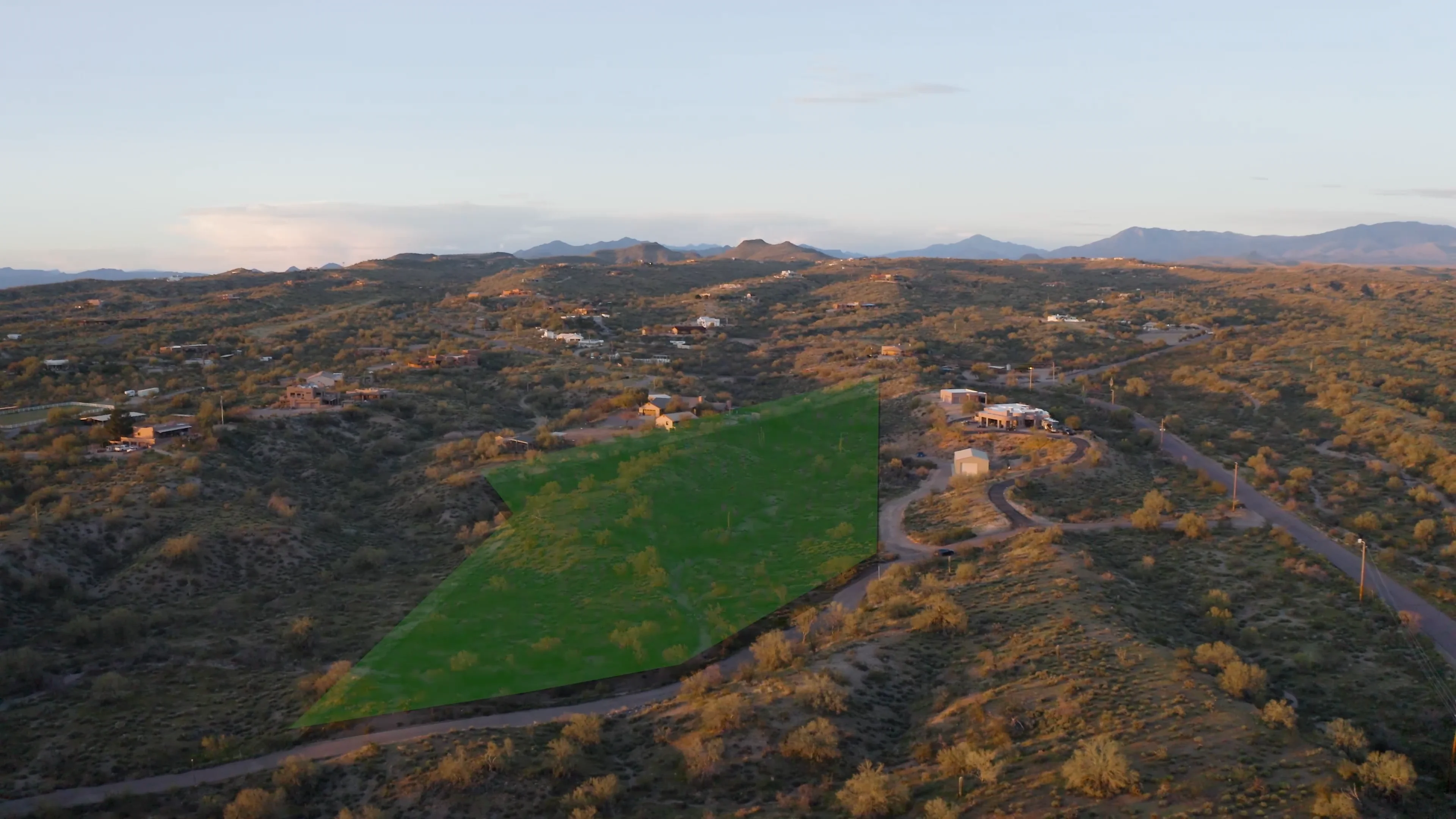 Goldfield Ranch - Unbranded on Vimeo